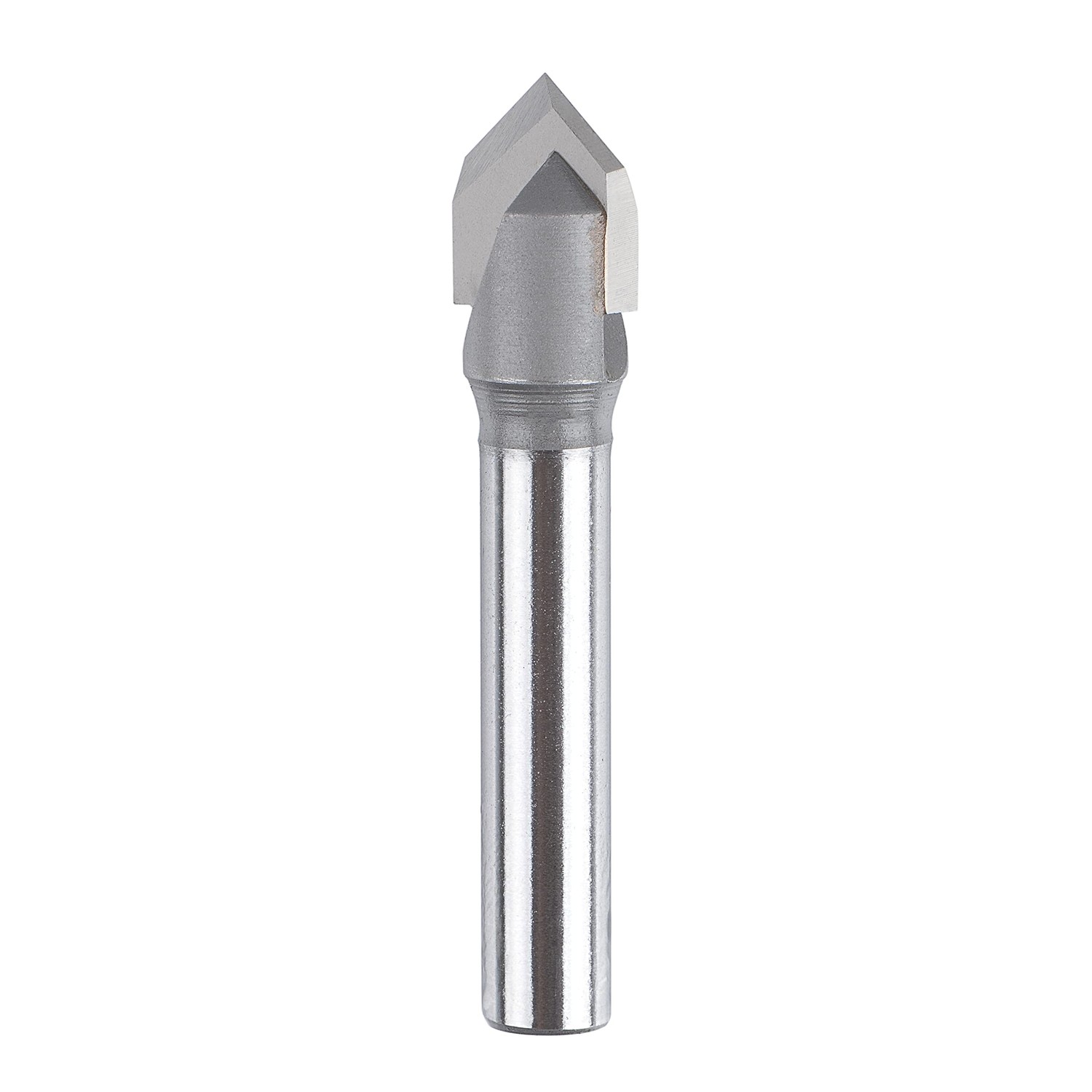 SpeTool V Groove Router Bit Chamfer Router Bits Solid Carbide Router ...