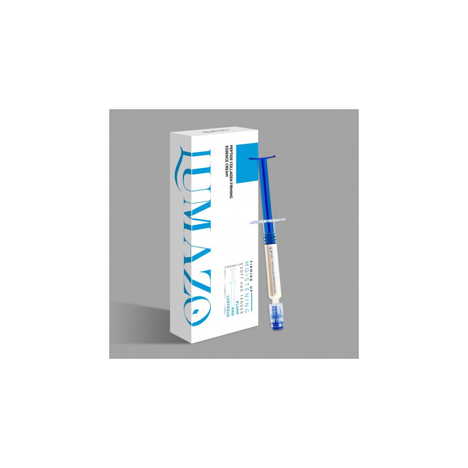 LUMAZO Polypeptide Collagen Elastic Essence Cream – Deep Hydration ...