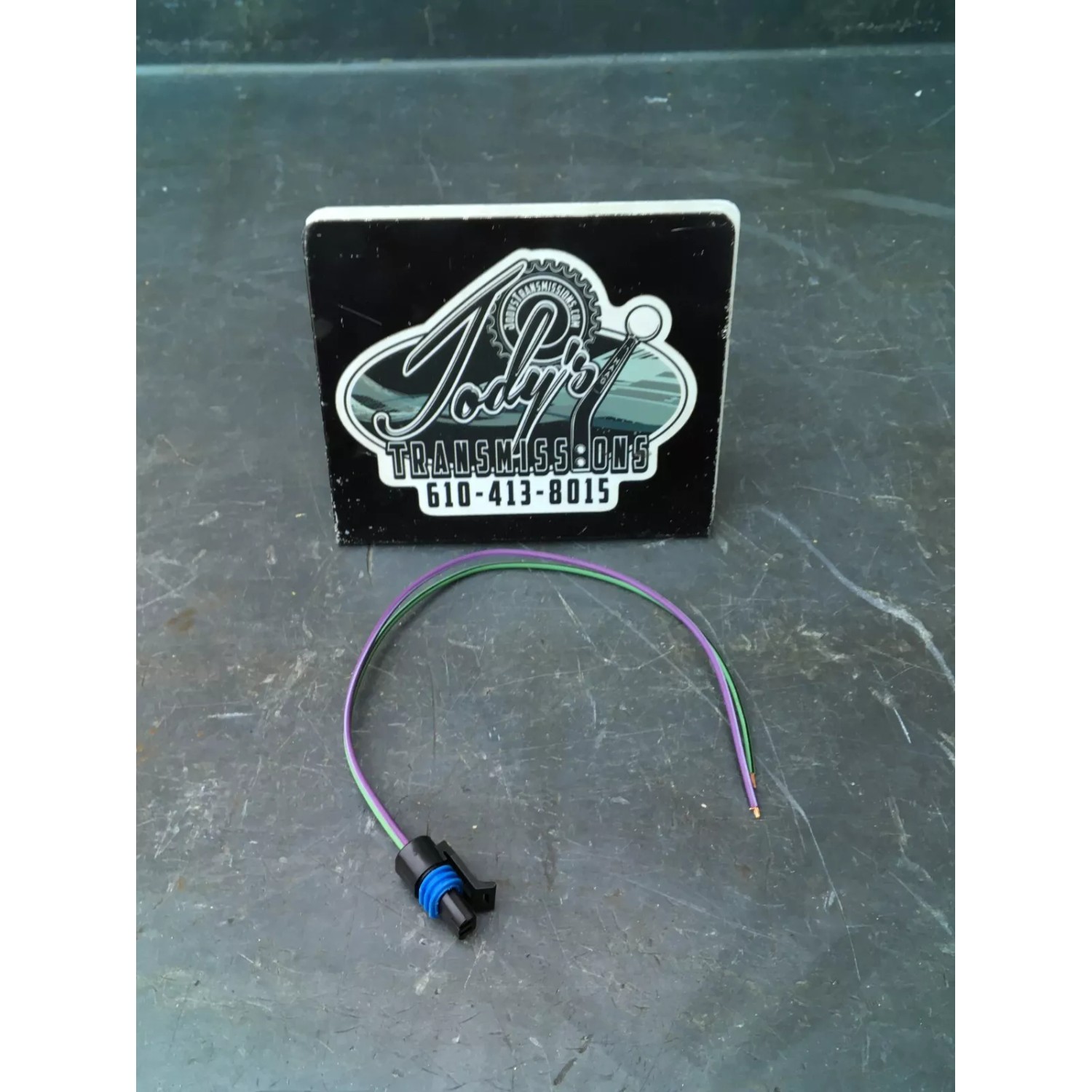 Tremec TKX 5 Speed VSS "Vehicle Speed Sensor" Pigtail Speedometer Wire ...