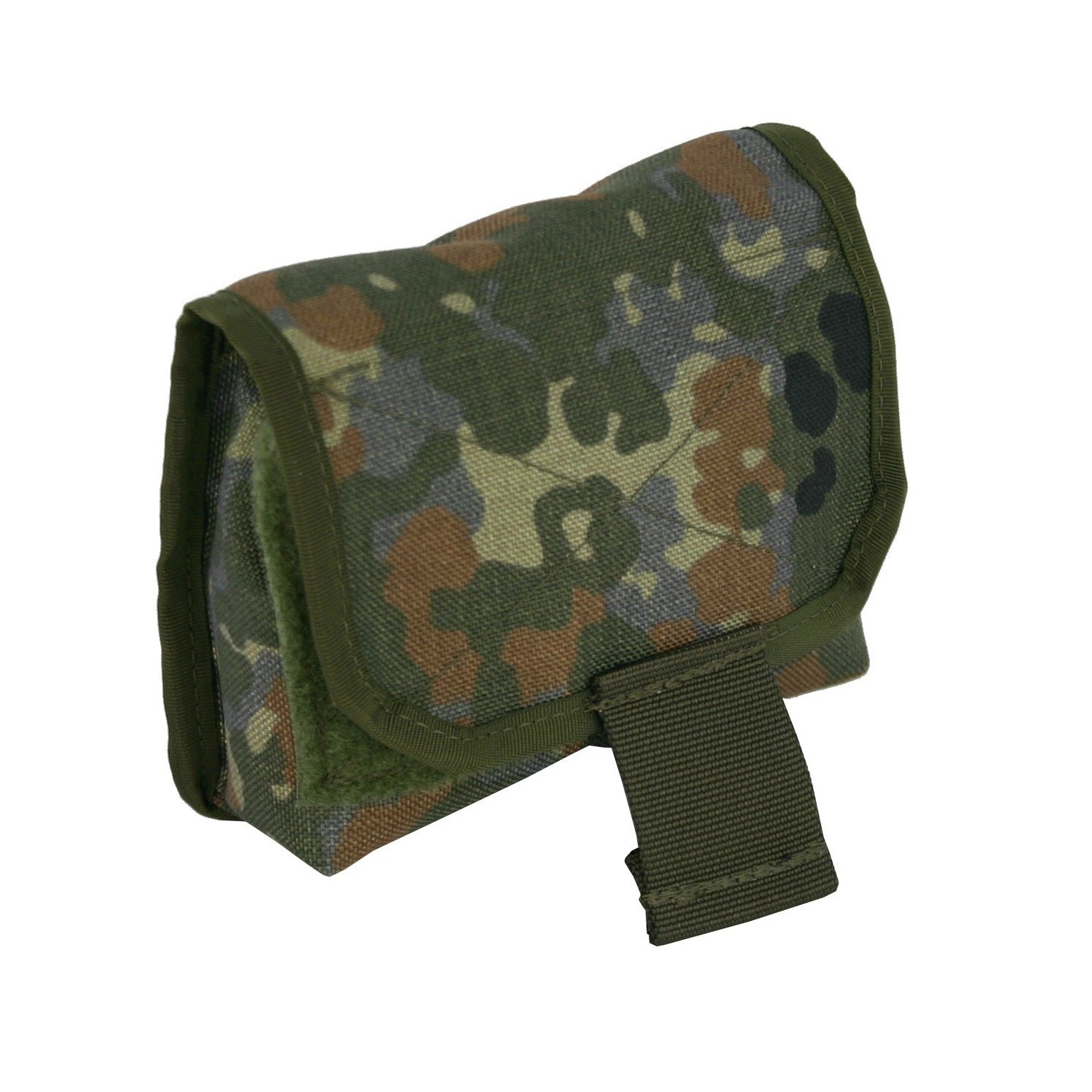 Zentauron Grenade Bag 40 mm MOLLE for 3 or 6 Grenades - Tactical ...