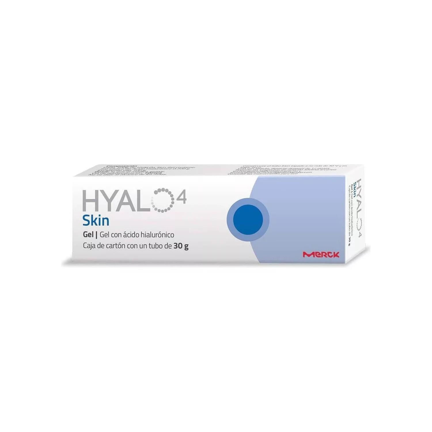 Merck Hyalo4 Gel 30mg Gel Con Ácido Hialurónico - ibspot.com