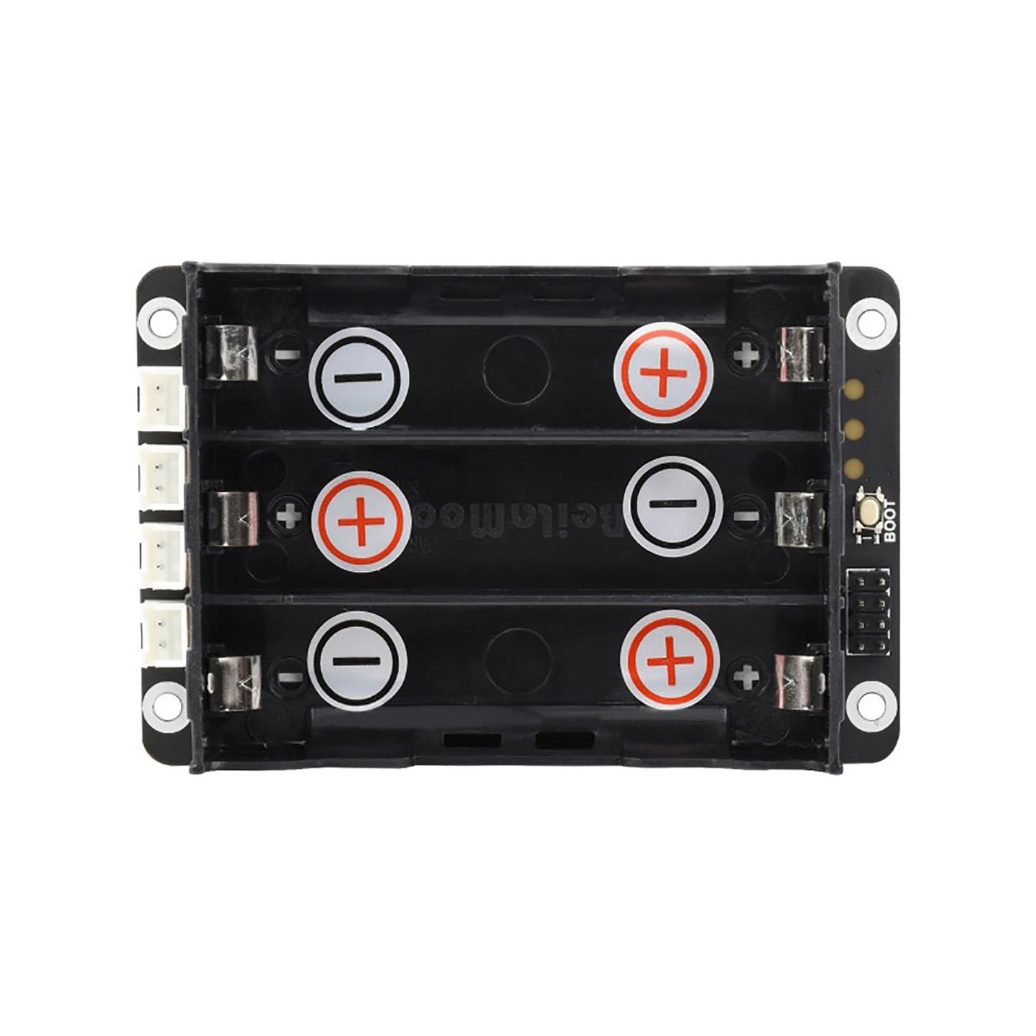 Uninterruptible Power Supply (UPS) Module for Raspberry Pi/Jetson Nano ...