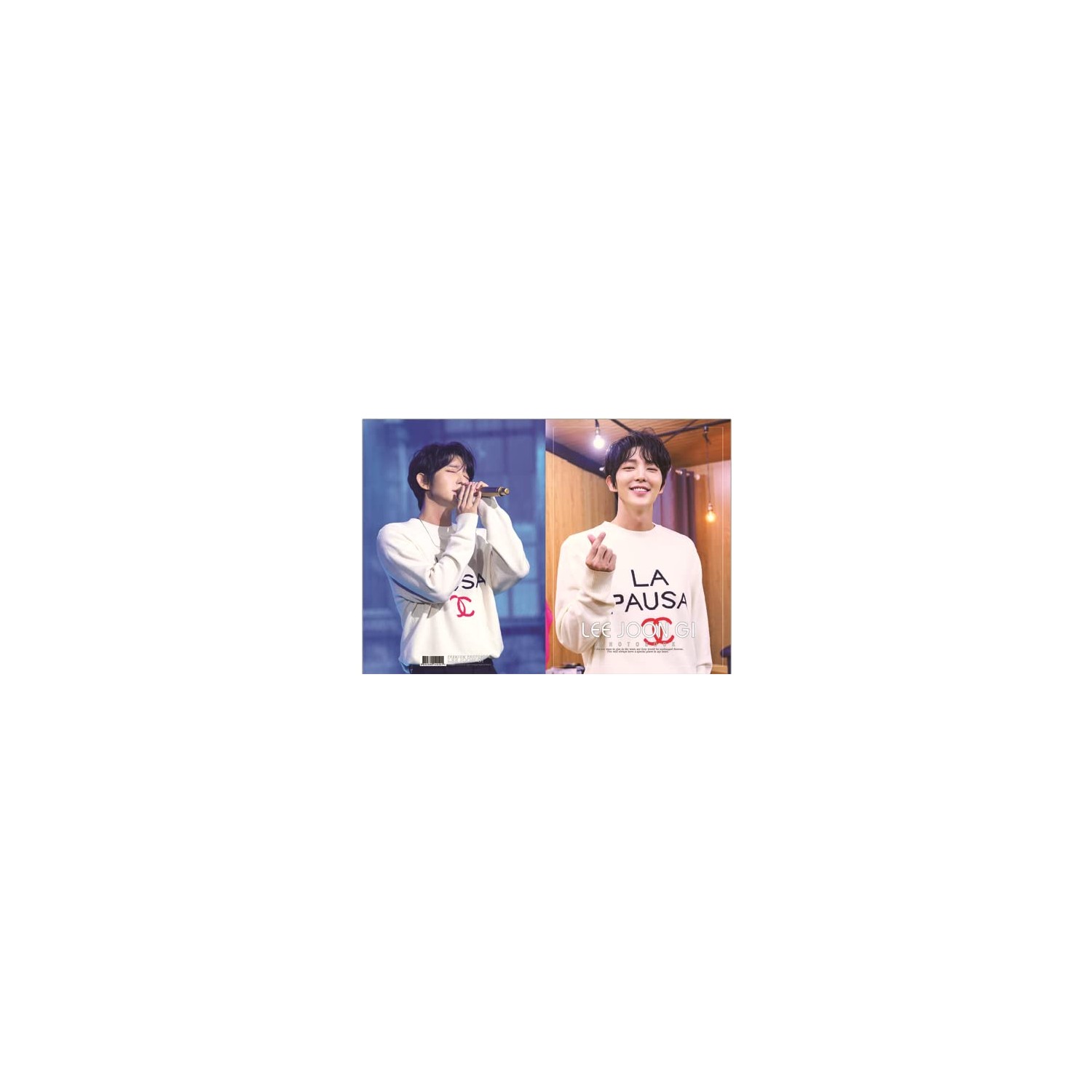 JUNHO Premium Photo Book, Lee Juno Goods, Photo Book, Premium Photo ...