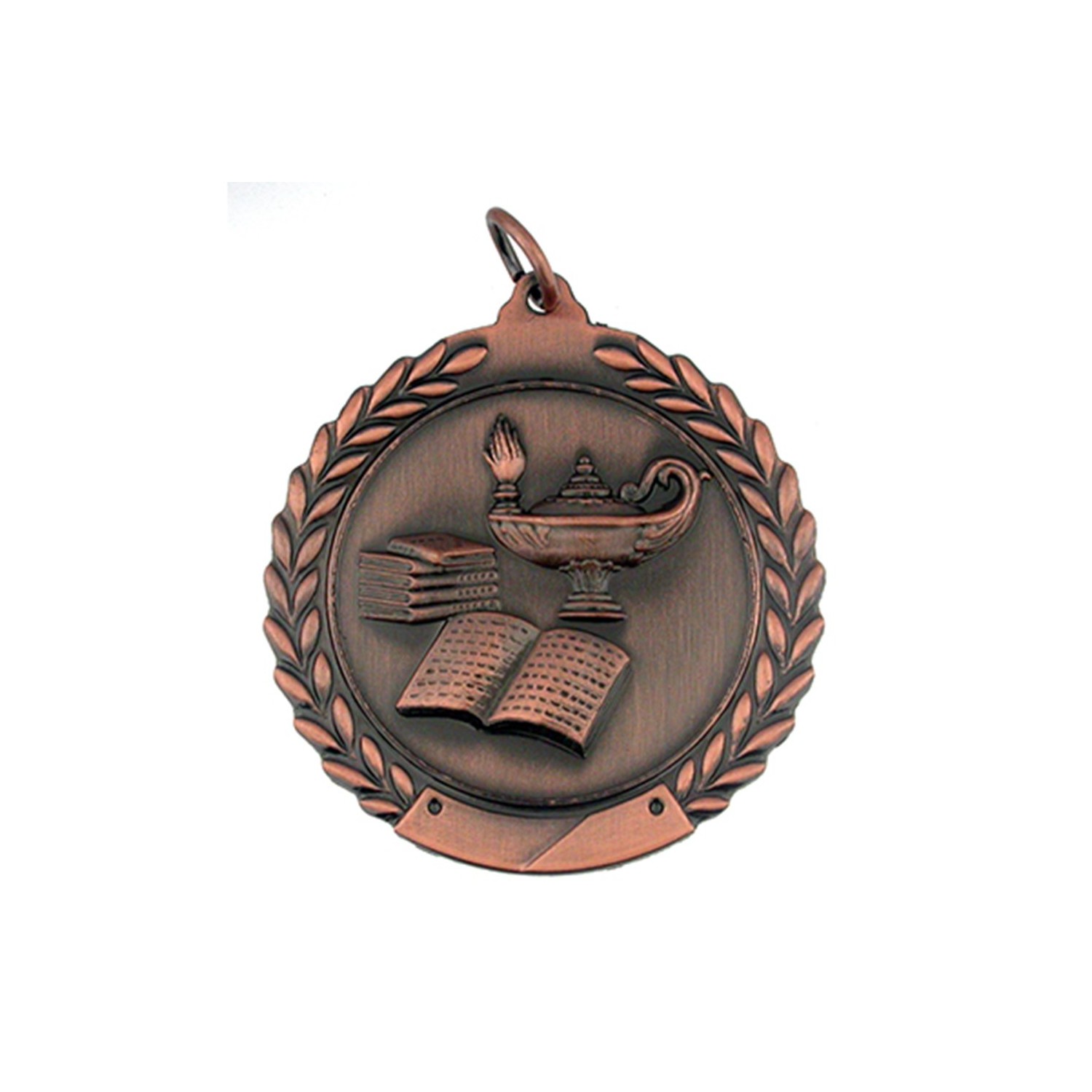 PinMart Lamp of Knowledge Award Bronze Medal - ibspot.com