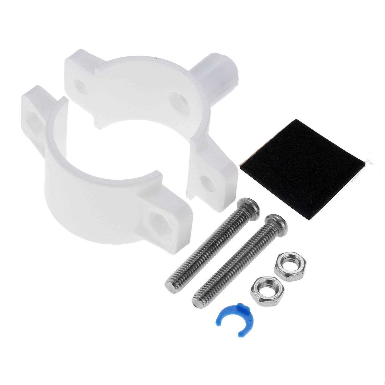 Quick Connect Connector Hose Joint RO Water 40mm Drain Waste Water Pipe ...