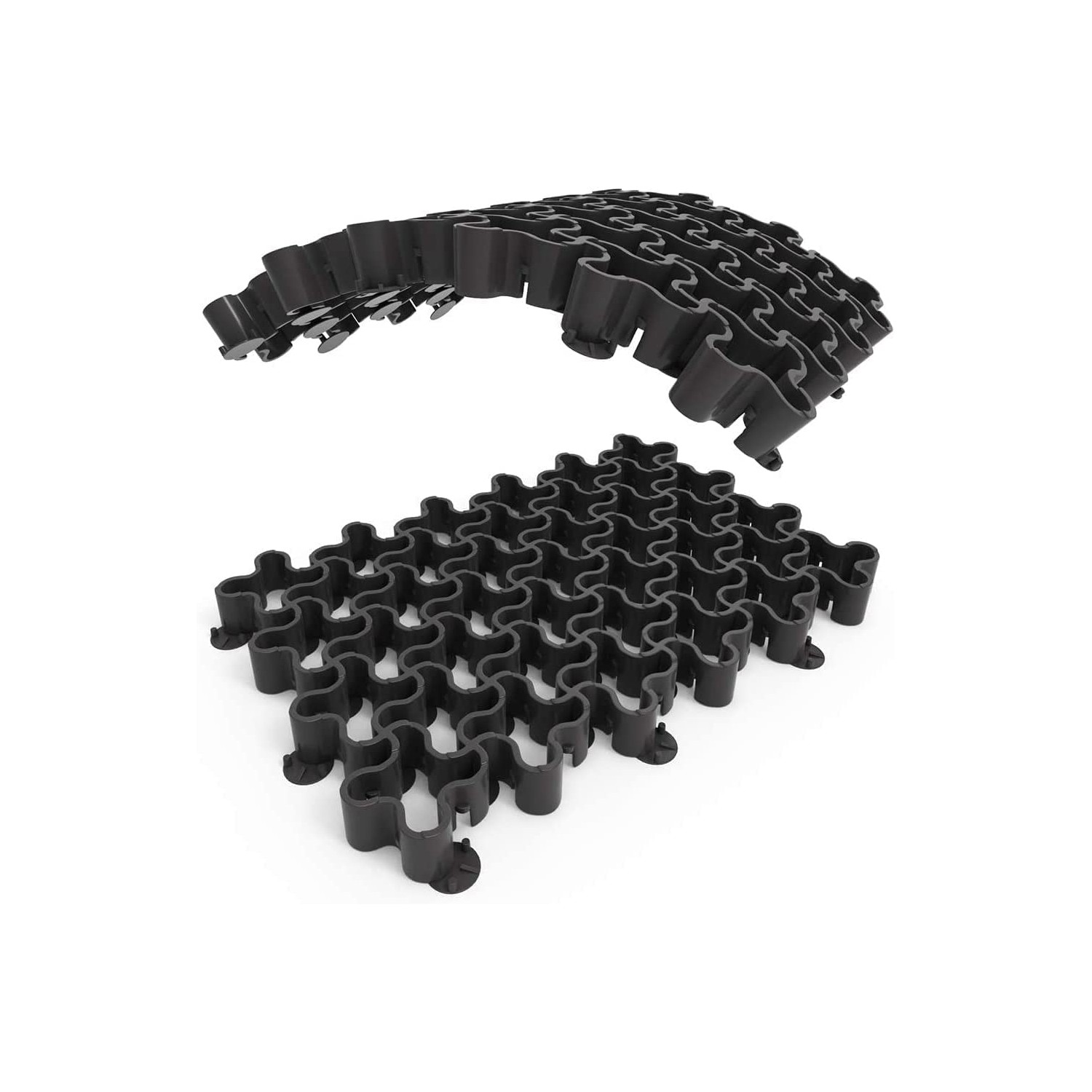 Standartpark Vodaland Permeable Pavers - EasyPave Grass & Gravel Driveway Grid - Load Class A-D ...