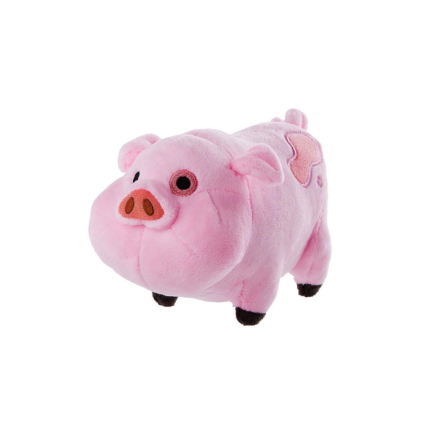 Plush Toys Gravity Falls Waddles Dipper Mabel Pink Pig Dolls & Stuffe ...