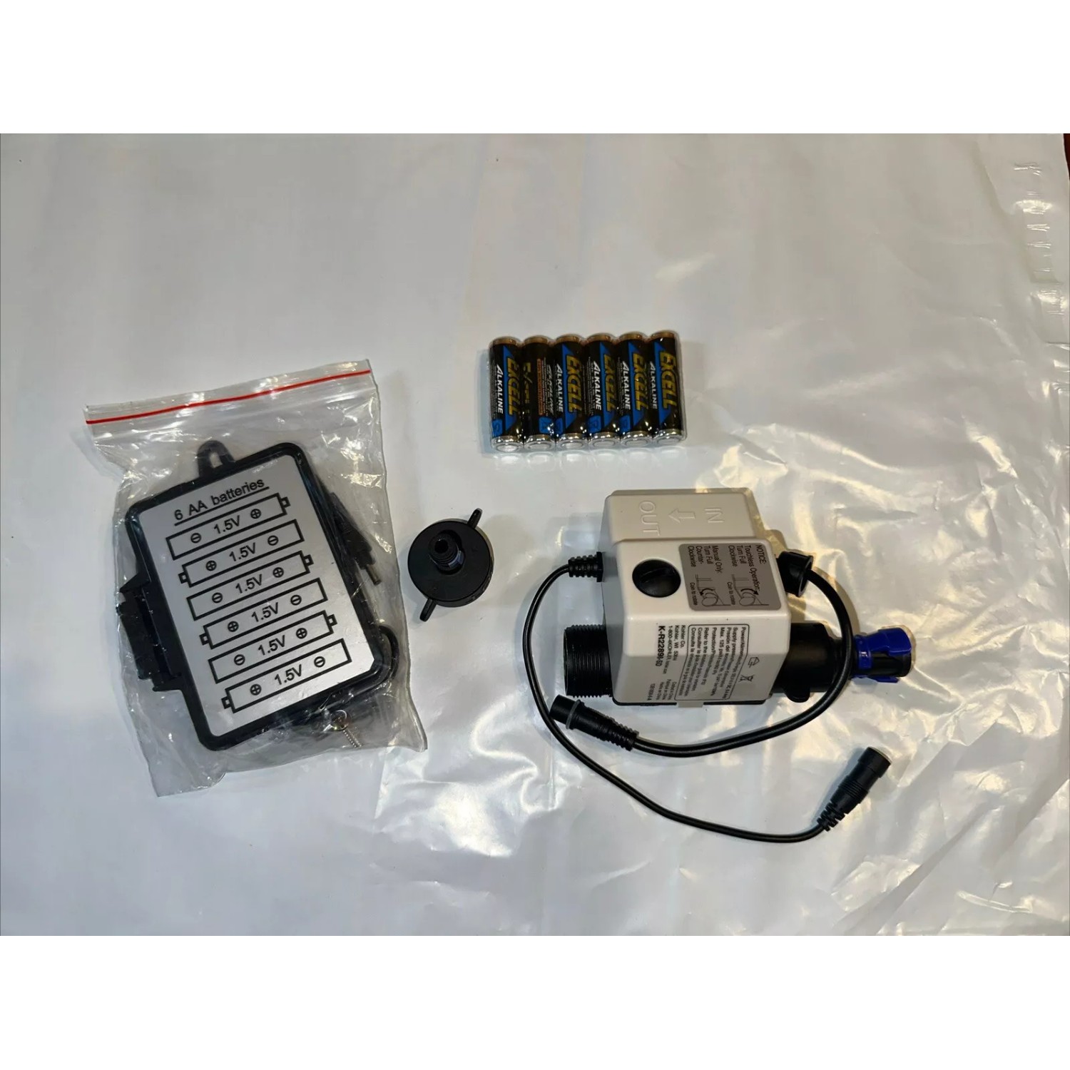 Kohler Touchless Faucet Control Box Parts K-R22898-SD - Power Supply ...