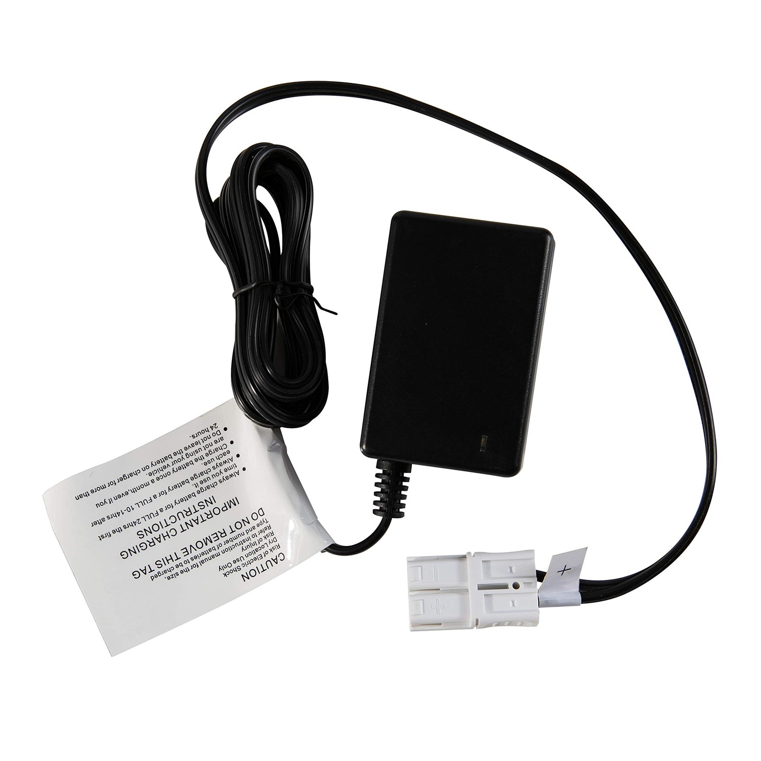 Ballon Pasic 24 Volt Battery Charger for Rollplay Turnado Monster Truck ...