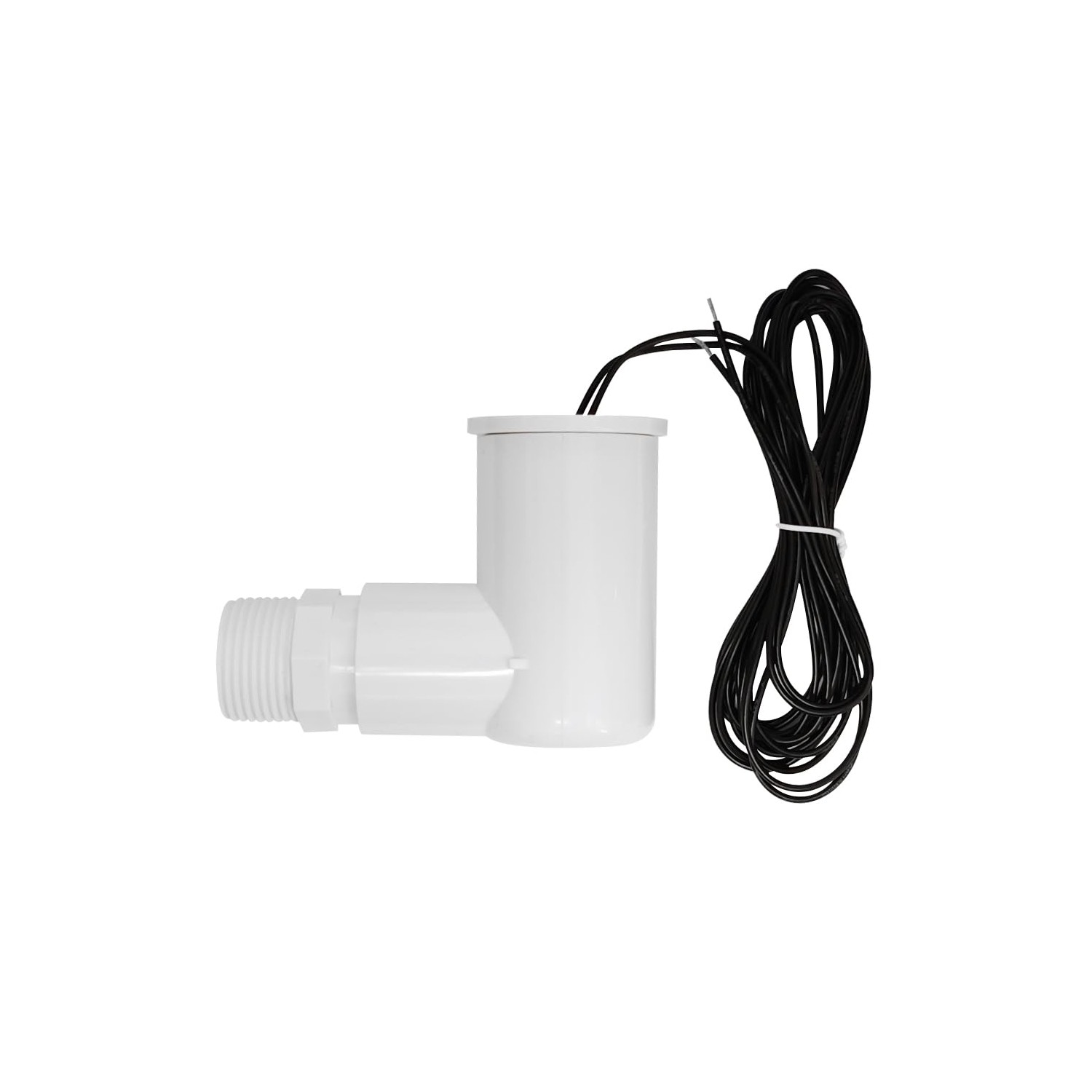 GAGALOR White Color SS2 Condensate Float Switch for HVAC Drain Pan ...