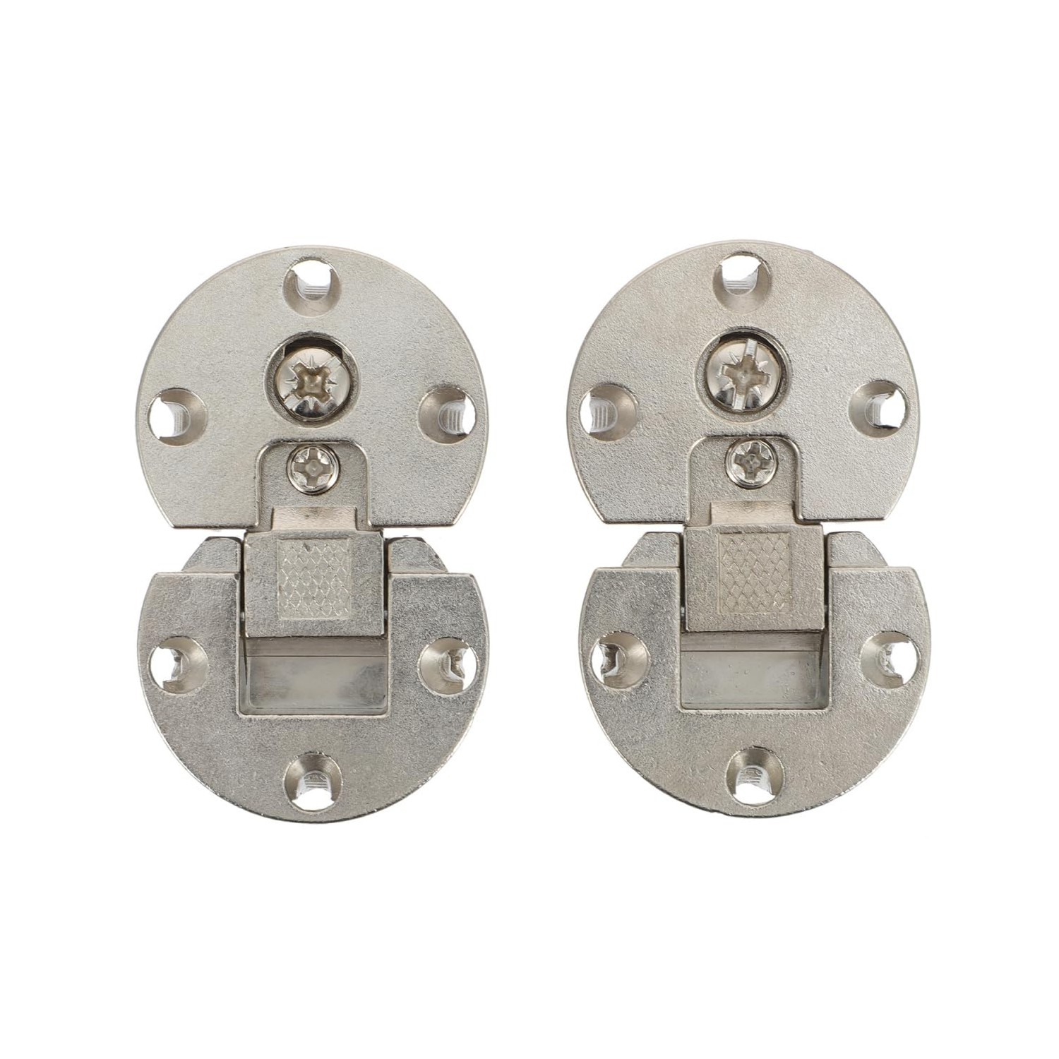 2pcs Folding Hinge Self-Supporting Hinges Table Flap Hinges Desktop ...