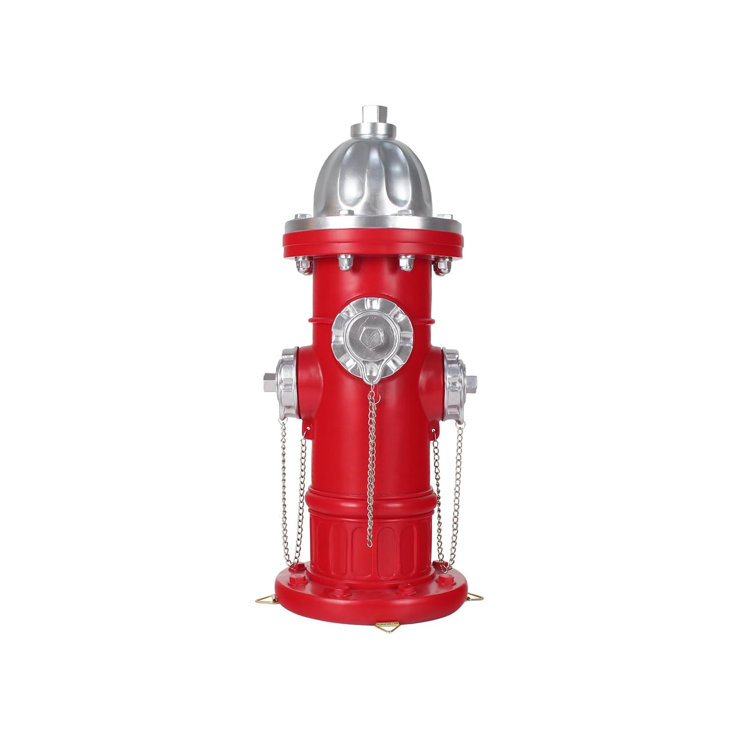 MARYTUMM Dog Fire Hydrant Statue Puppy Pee Post and Gift for Fireman ...