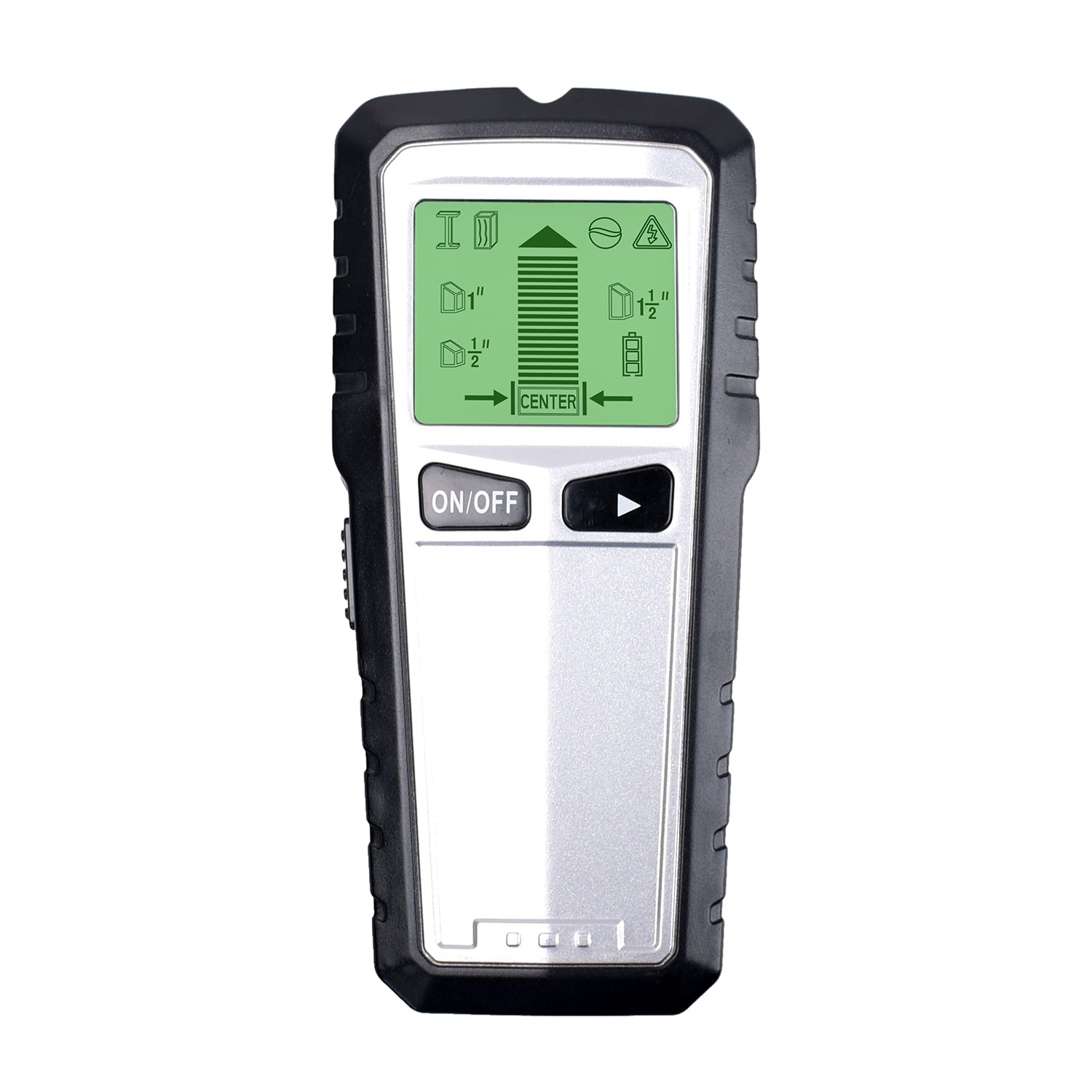 Stud Finder Wall Scanner Pro Tool, 5 in 1 Stud Detector, Intelligent ...
