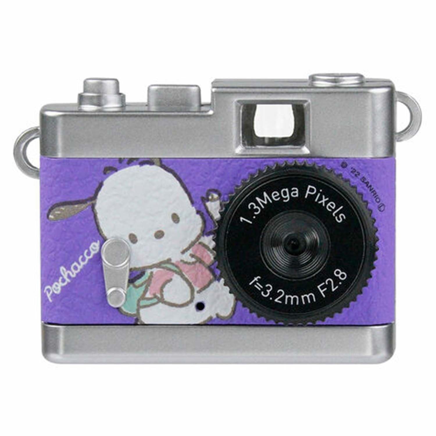 Kenko Sanrio Character Toy Camera (Pochakko) DSC-PIENI PC - ibspot.com