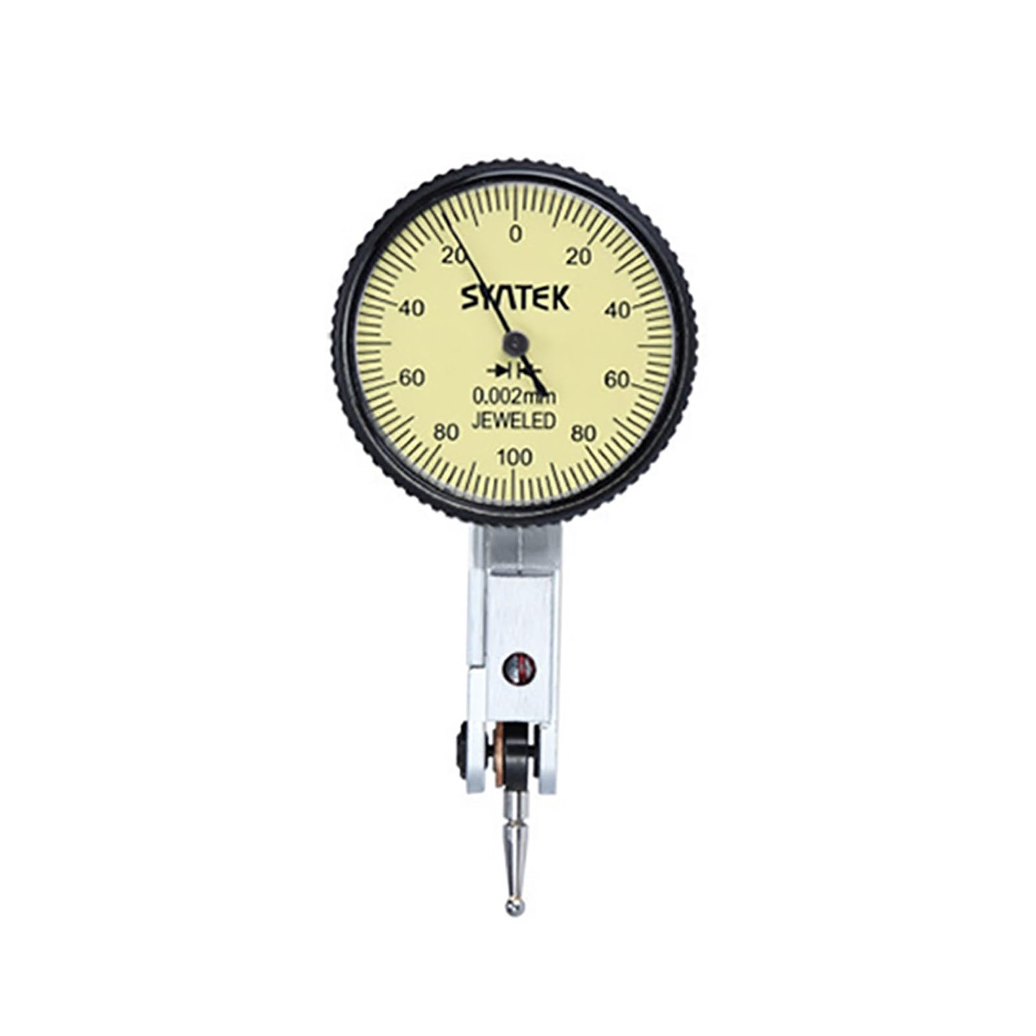 Dial Indicator, 0-20x33.5mm Dial Indicator, DTI Gauge, TDC Display ...