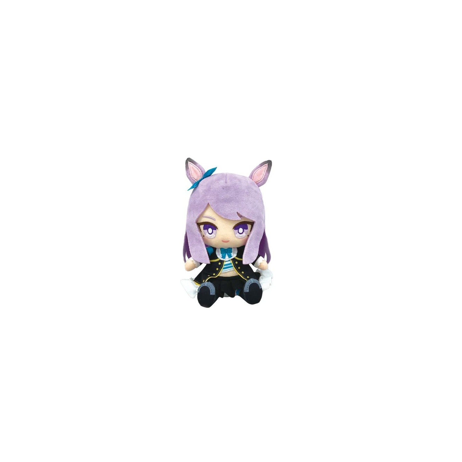 Uma Musume Pretty Derby Mejiro McQueen Chibi Plush - ibspot.com
