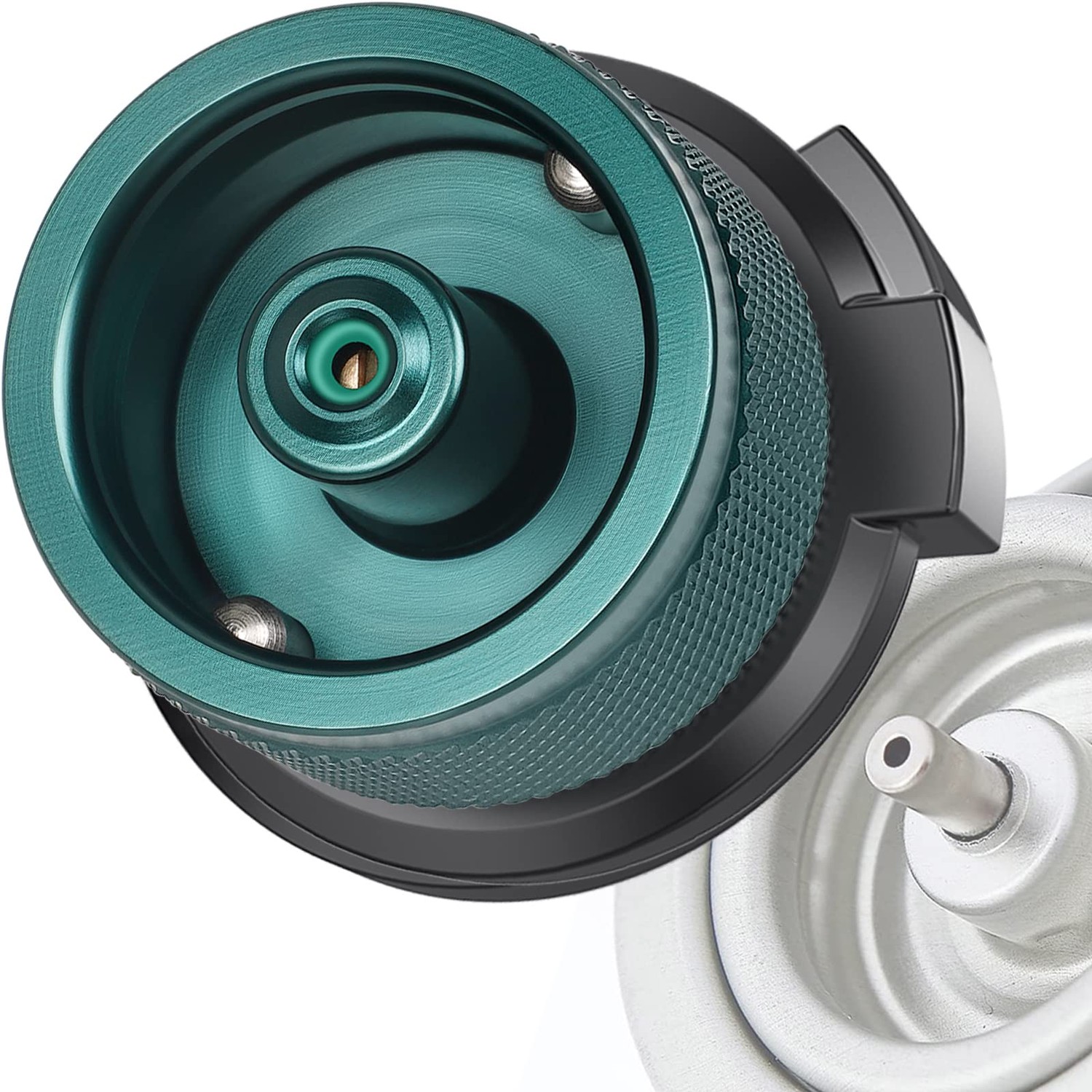 Jeebel Camp Gas Cooker Adapter for Easy Clic® Plus System for ...
