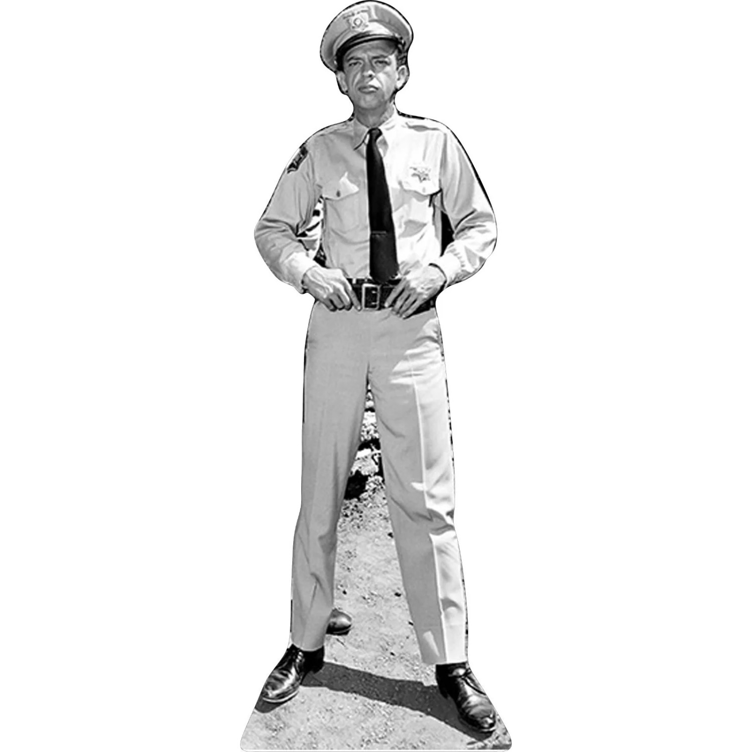 Barney Fife 67" Tall Life Size Cardboard Cutout Standee - ibspot.com