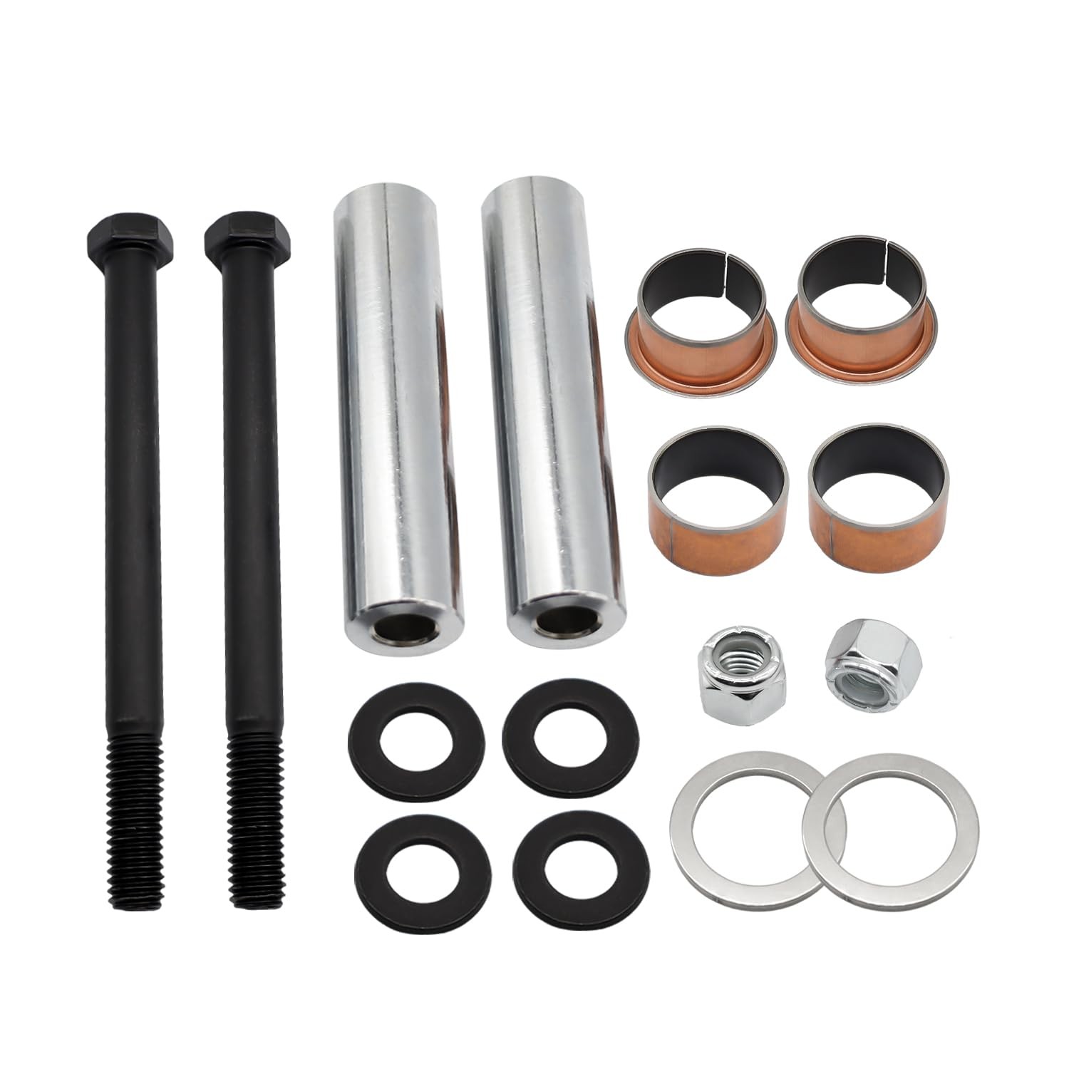 CLUBRALLY EZGO TXT/PDS Golf Cart Bushing Spindle King Pin Tube,Claw ...