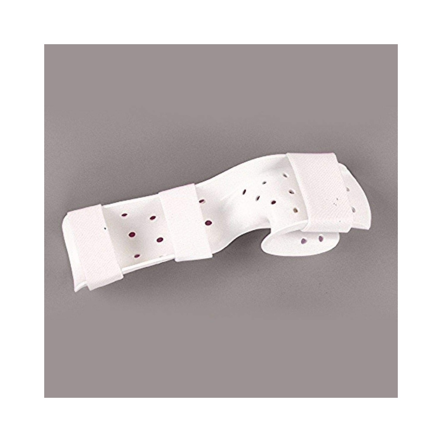 Rolyan Perforated Functional Position Hand Splint with Strapping, Right ...