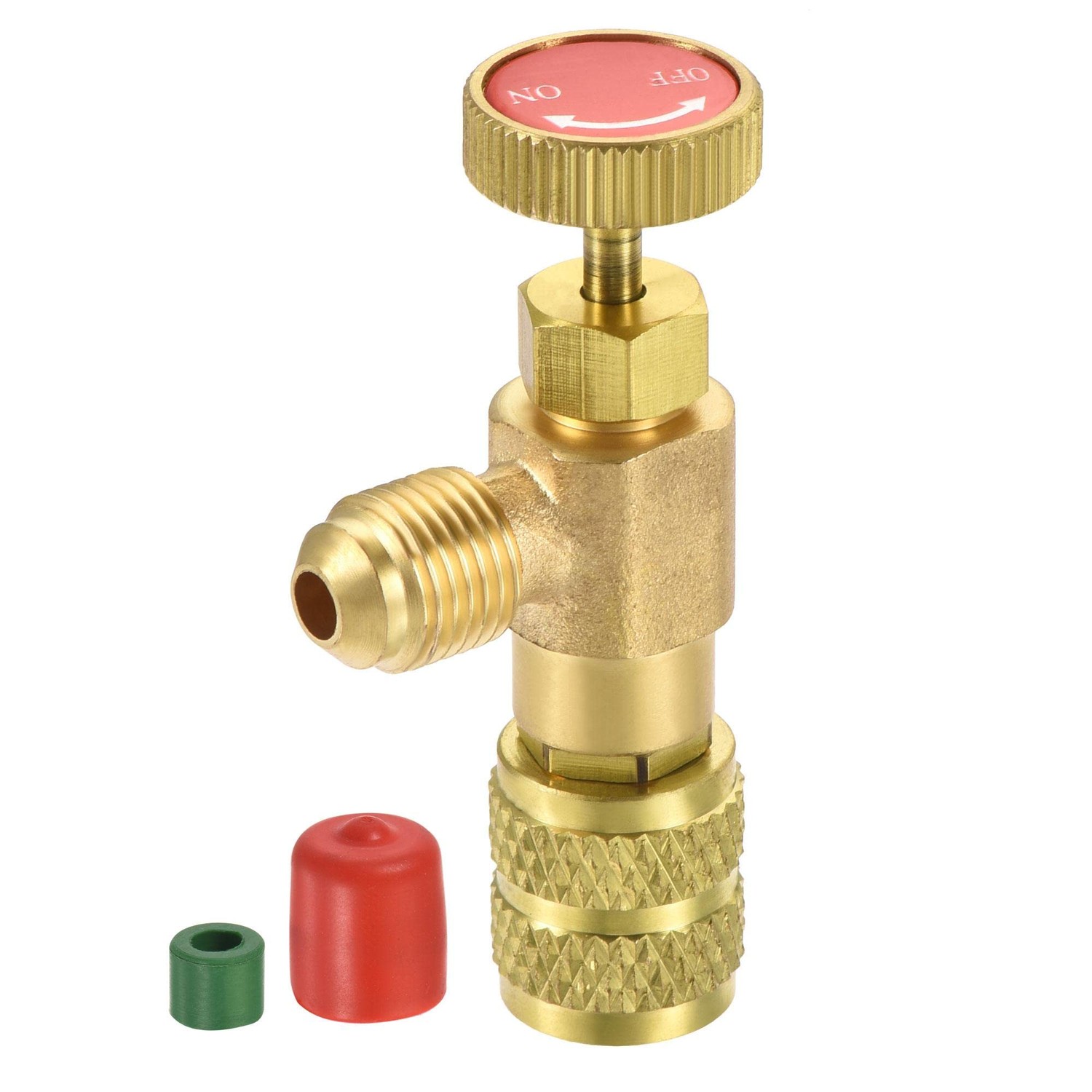 sourcing map Charging Valve Safety Valve Quick Coupling Air ...