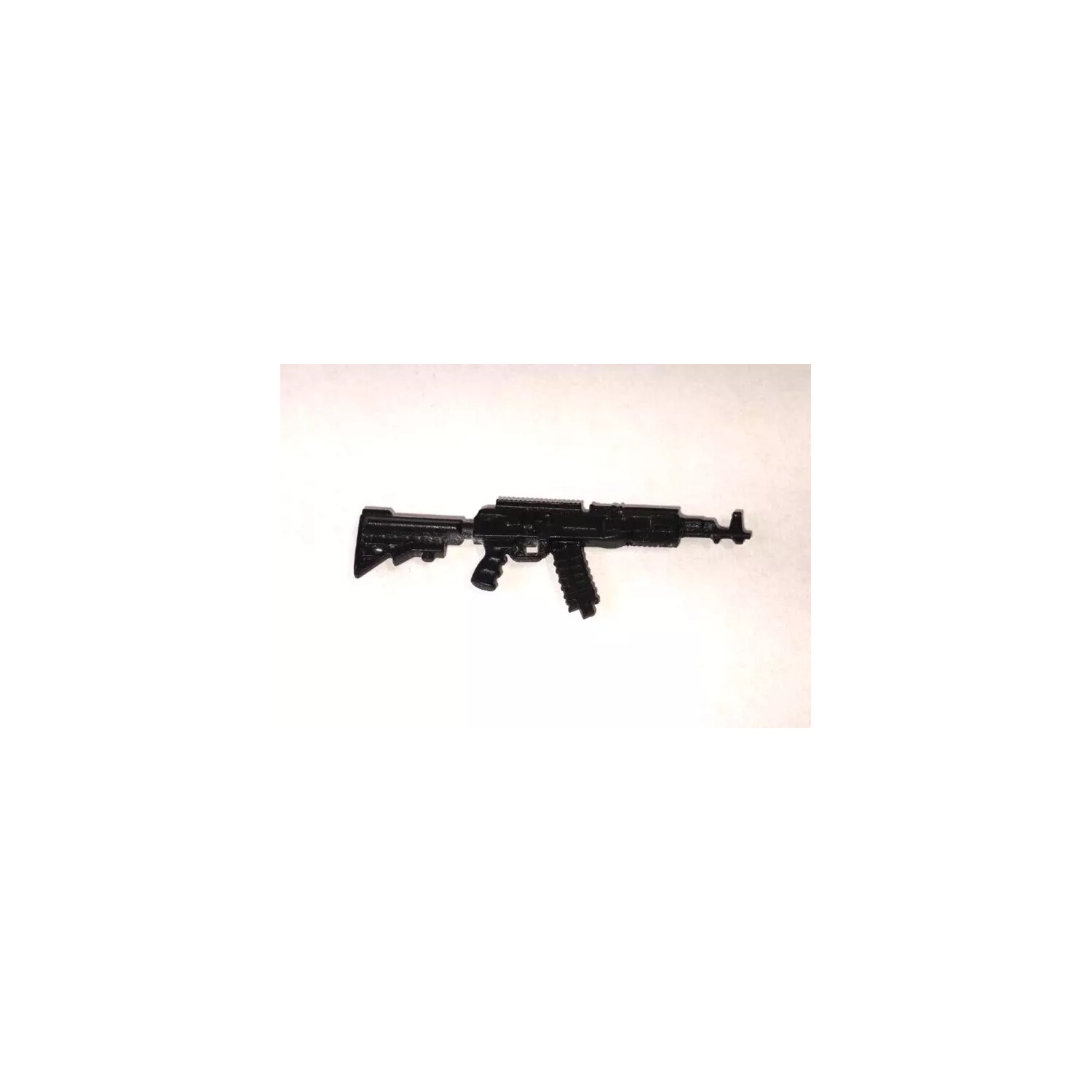 Joy toy AKM Rifle w/ Mag BLACK Version BASIC - "Modular" 1:18 Scale ...