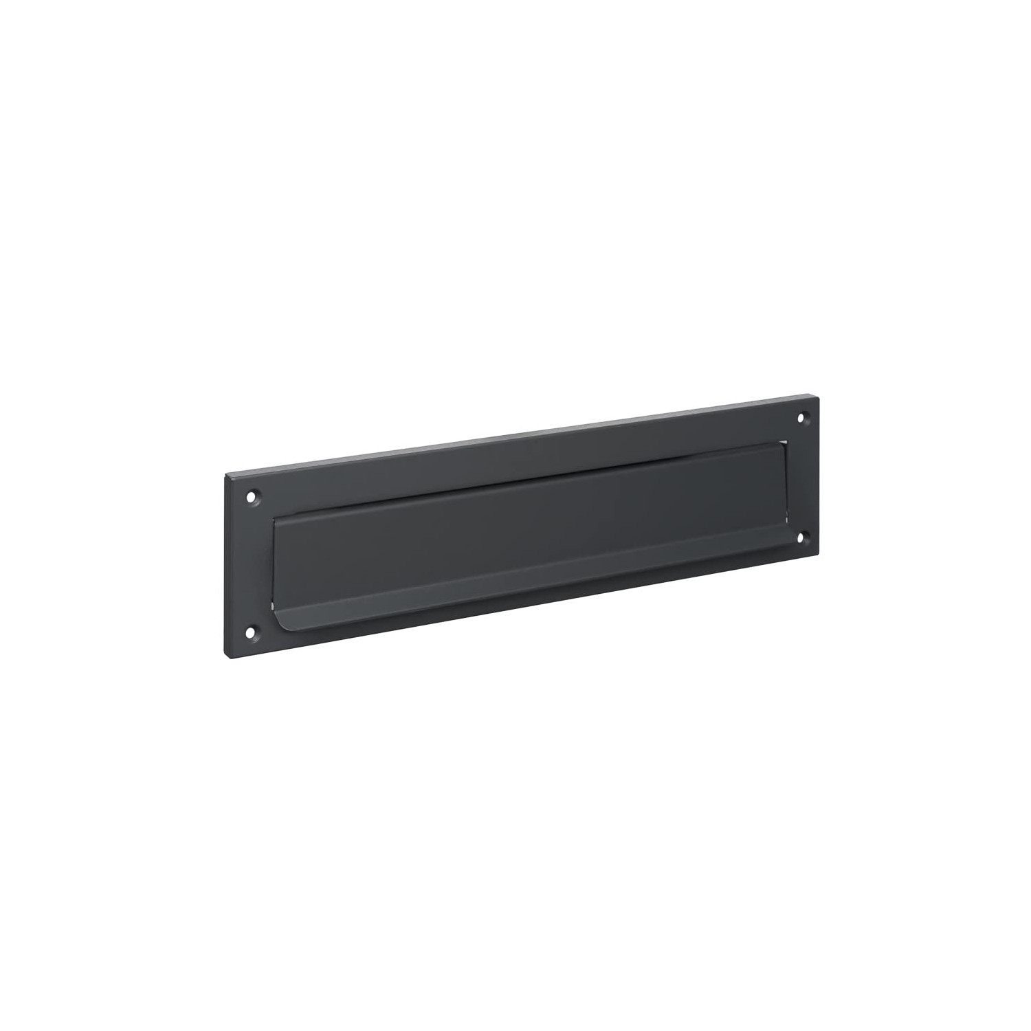 Letter Flap 31 x 8 cm Letter Slot with Four Mounting Holes in ...