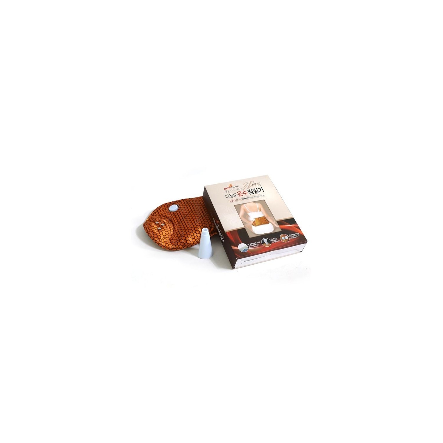 Jiryeon multi-purpose hot water compressor (string) Hot water ...