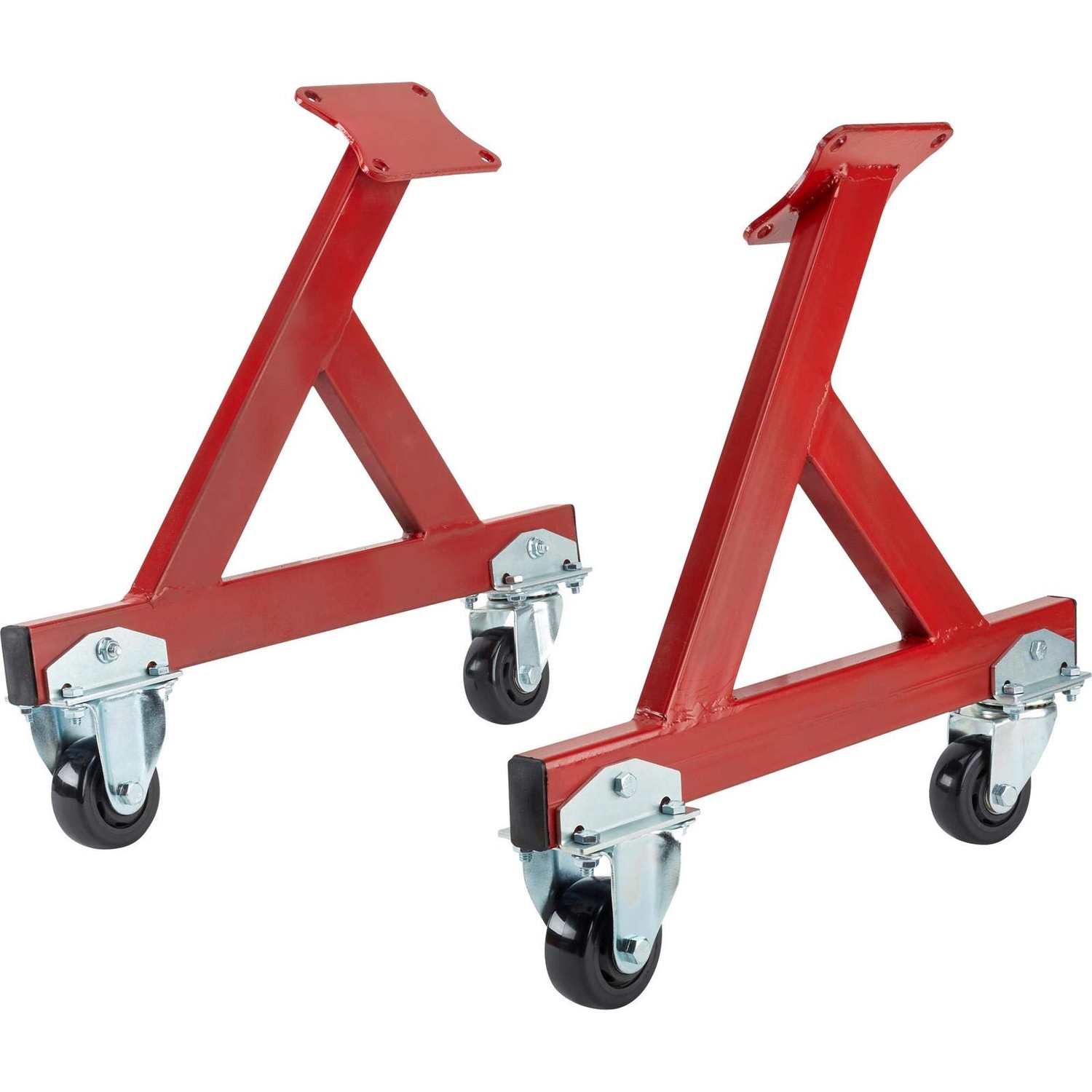GM Chevy V8 LSx Rolling Engine Storage Stand, Supports Complete Engines ...