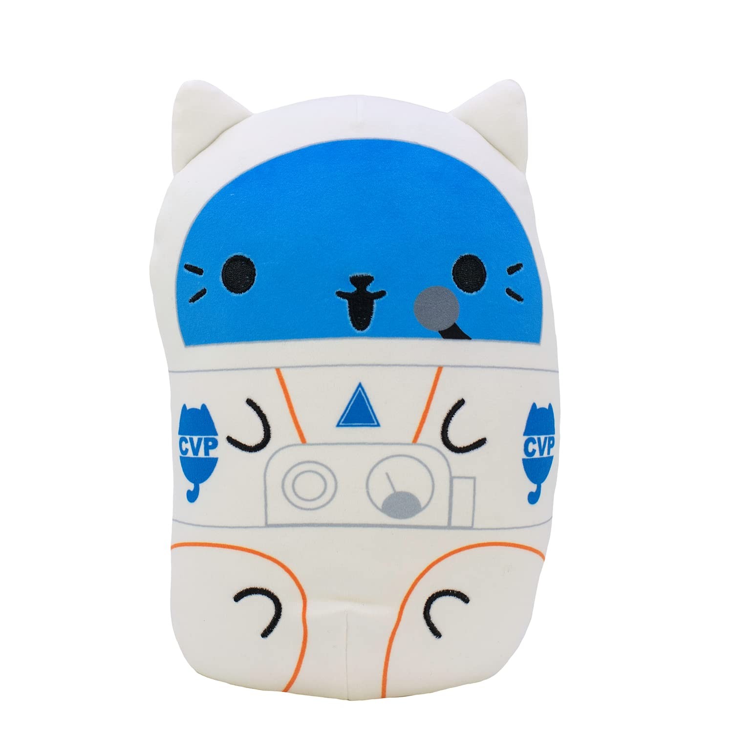 Cats vs Pickles - Jumbo - Astro Cat - Super Soft and Squishy Stuffed ...