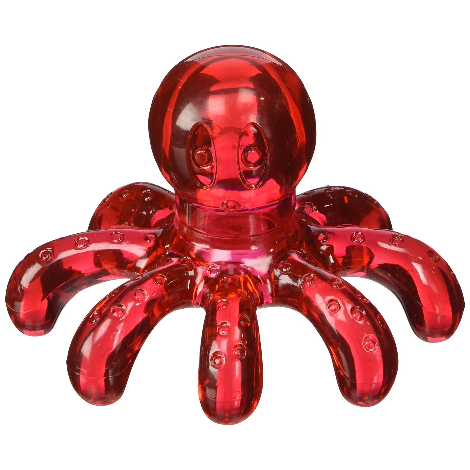 Apollo23 - Hand-Held Octopus Effective Massager Massage Back Neck ...
