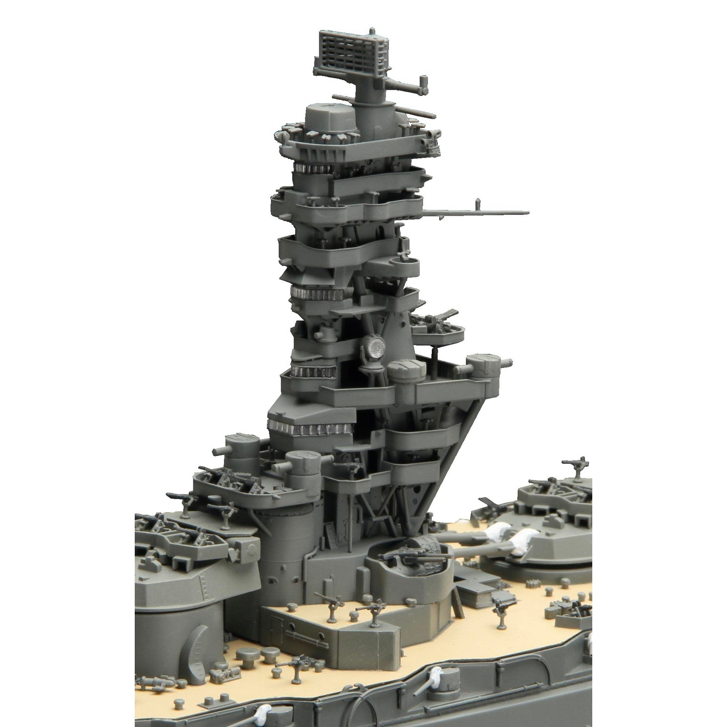 Fujimi Model 1/350 Ship Model Series No. 6 EX-1 Old Japanese Navy ...
