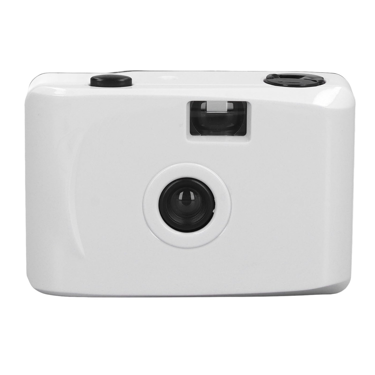 35mm Reloadable Film Camera, Focus Vintage Film Camera with Waterproof ...