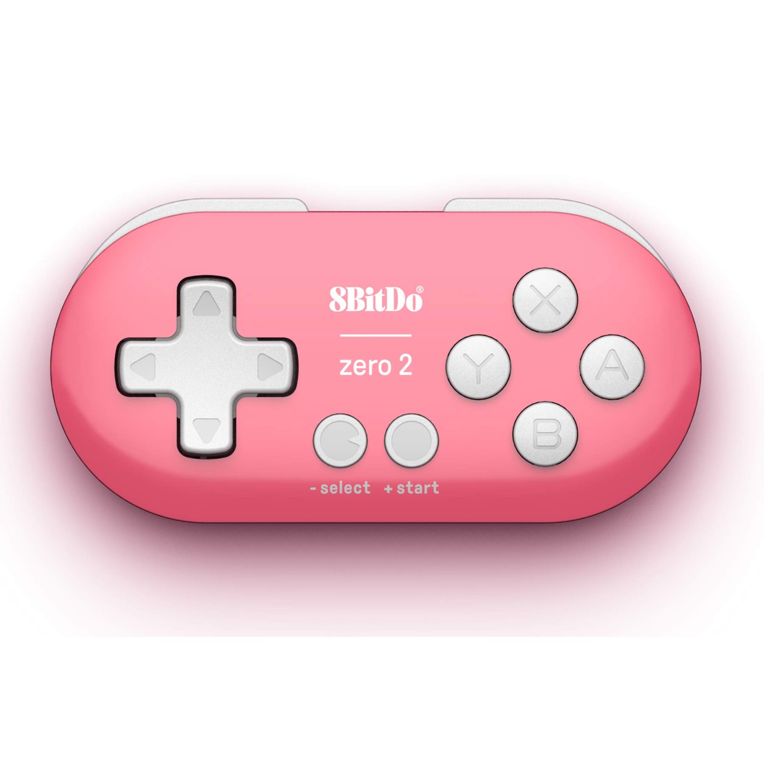 8Bitdo Zero 2 Bluetooth Key Chain Sized Mini Controller for Nitendo ...