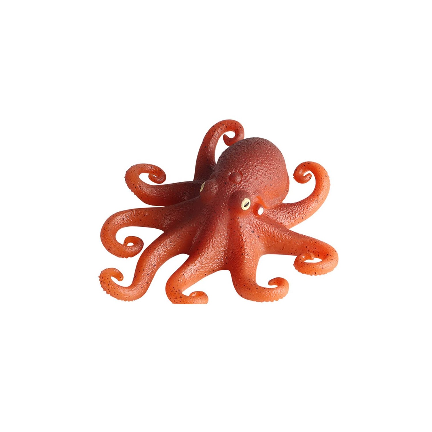 WINBST Realistic Octopus Figures Models,Simulated Sea Life Animals ...