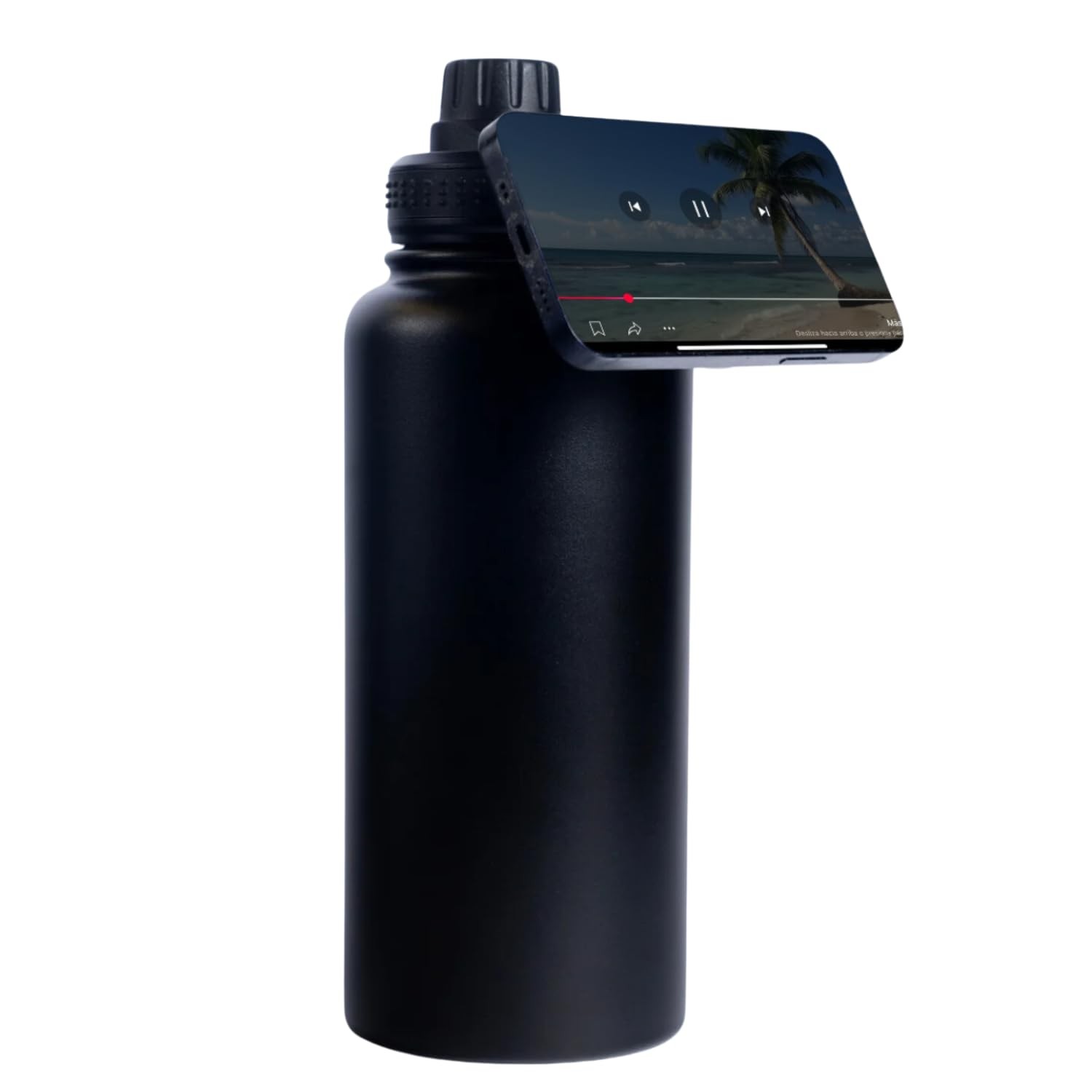 FRENCH LLAMA | Termo Acero Inoxidable Porta Celular | Doble pared ...