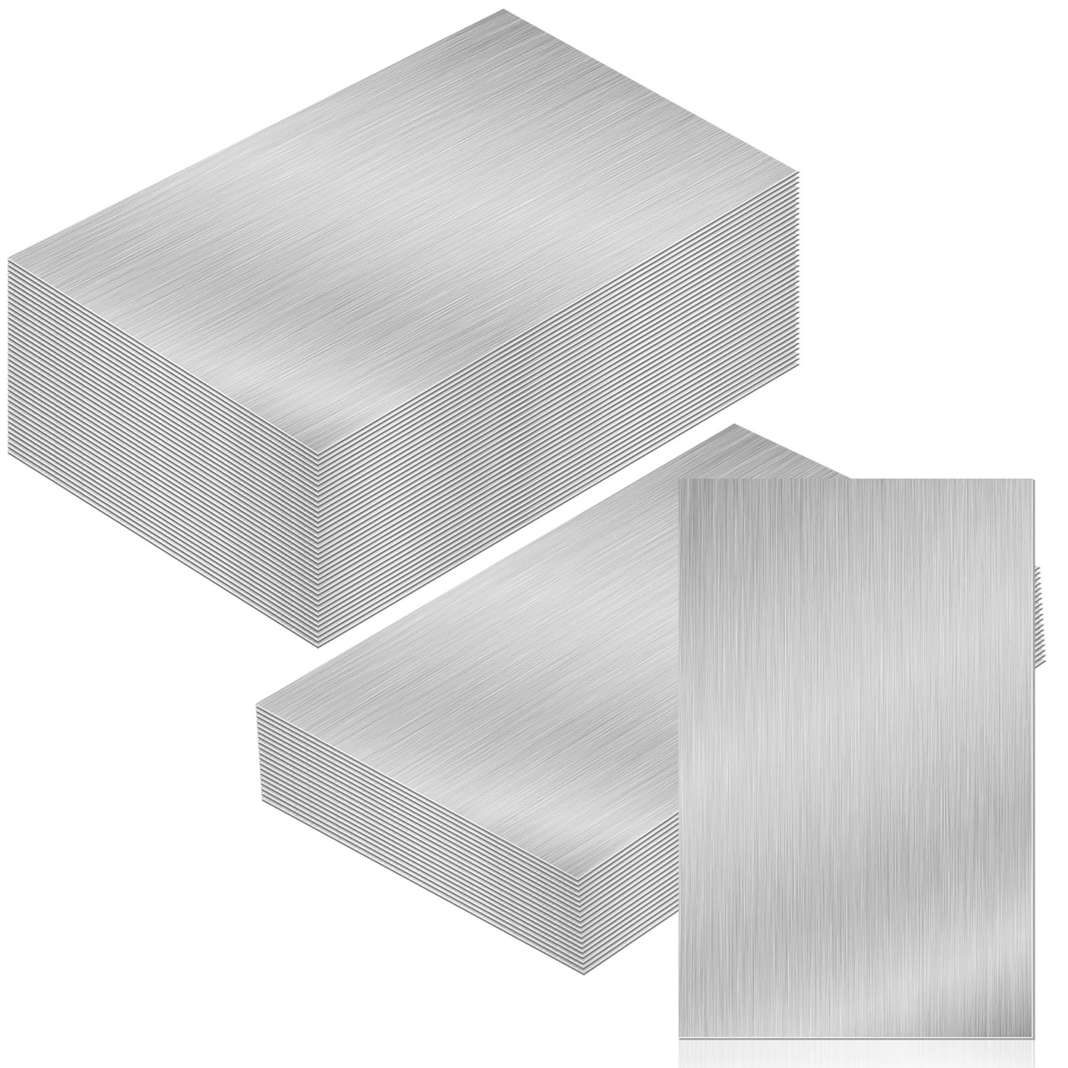 Therwen 5 x 7 Inch Flashing Aluminum Flashing Sheet Metal Roof ...