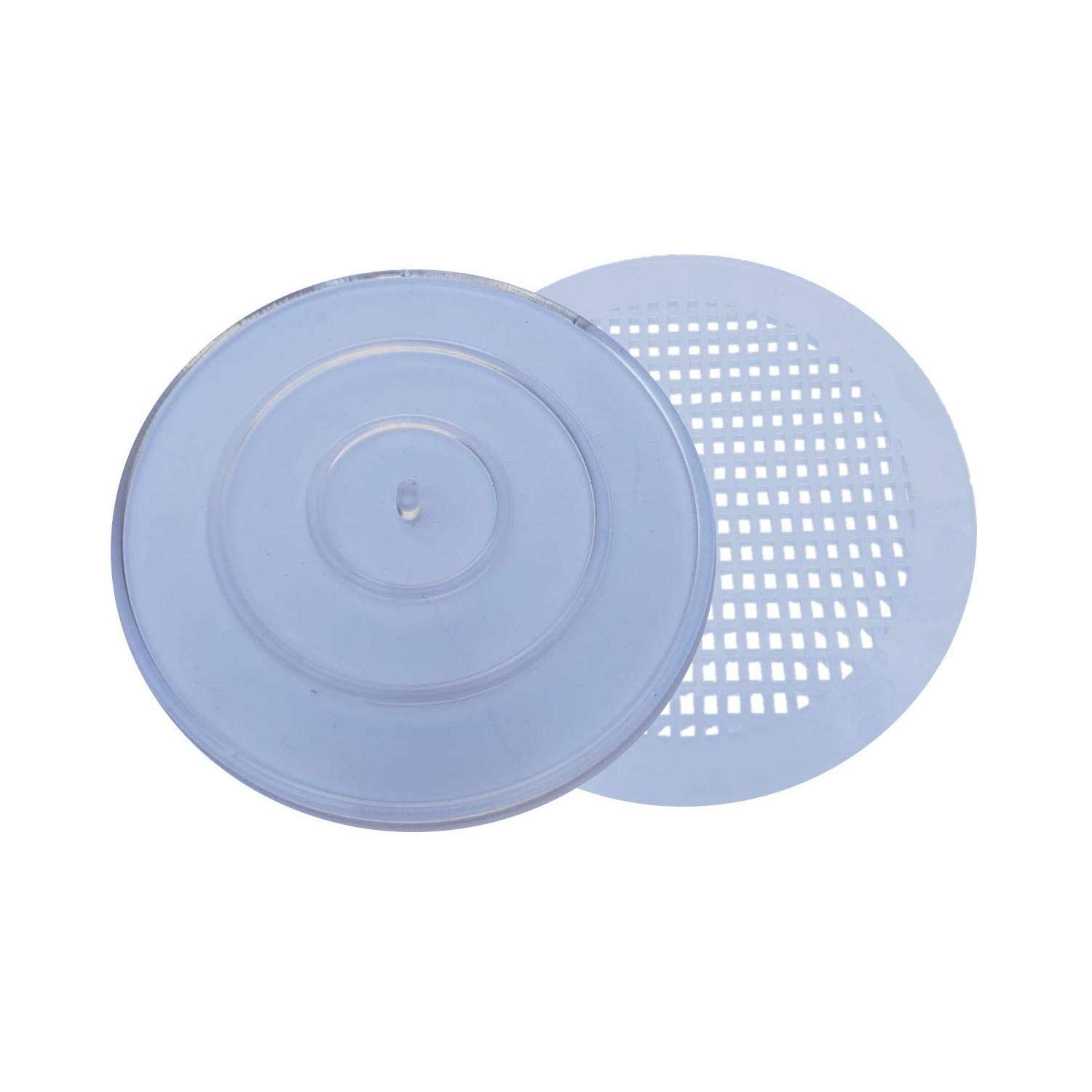 MAYTON Tapa Coladera + Coladera Atrapa Cabello - Combo Protege tu casa ...