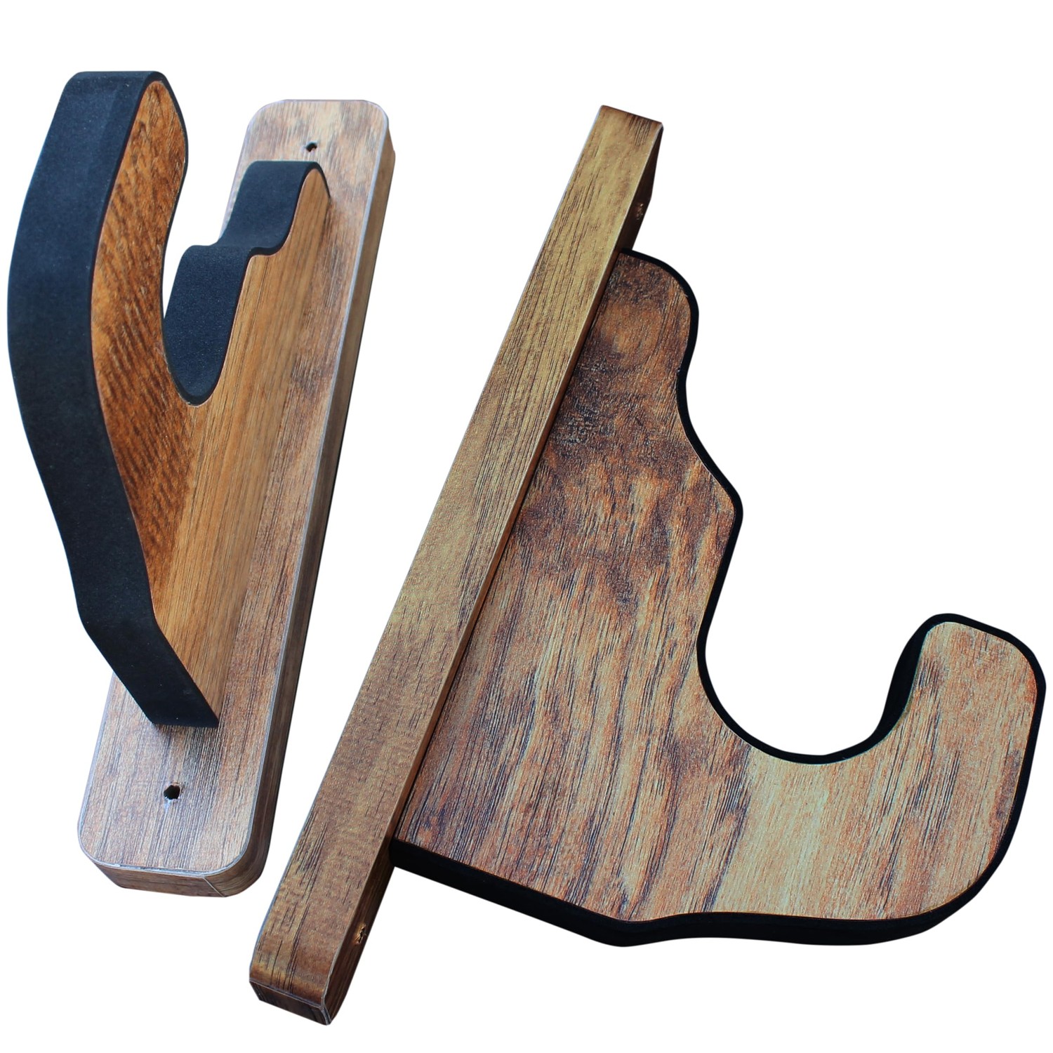 Rush Creek Creations - Single Gun Rack, Rifle, Shotgun & Gun Wall Mount ...
