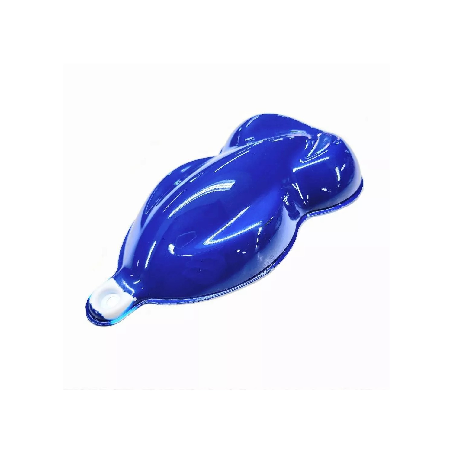 VISION AUTO PAINT # 764 High Gloss Ford Blue Single Stage Acrylic ...