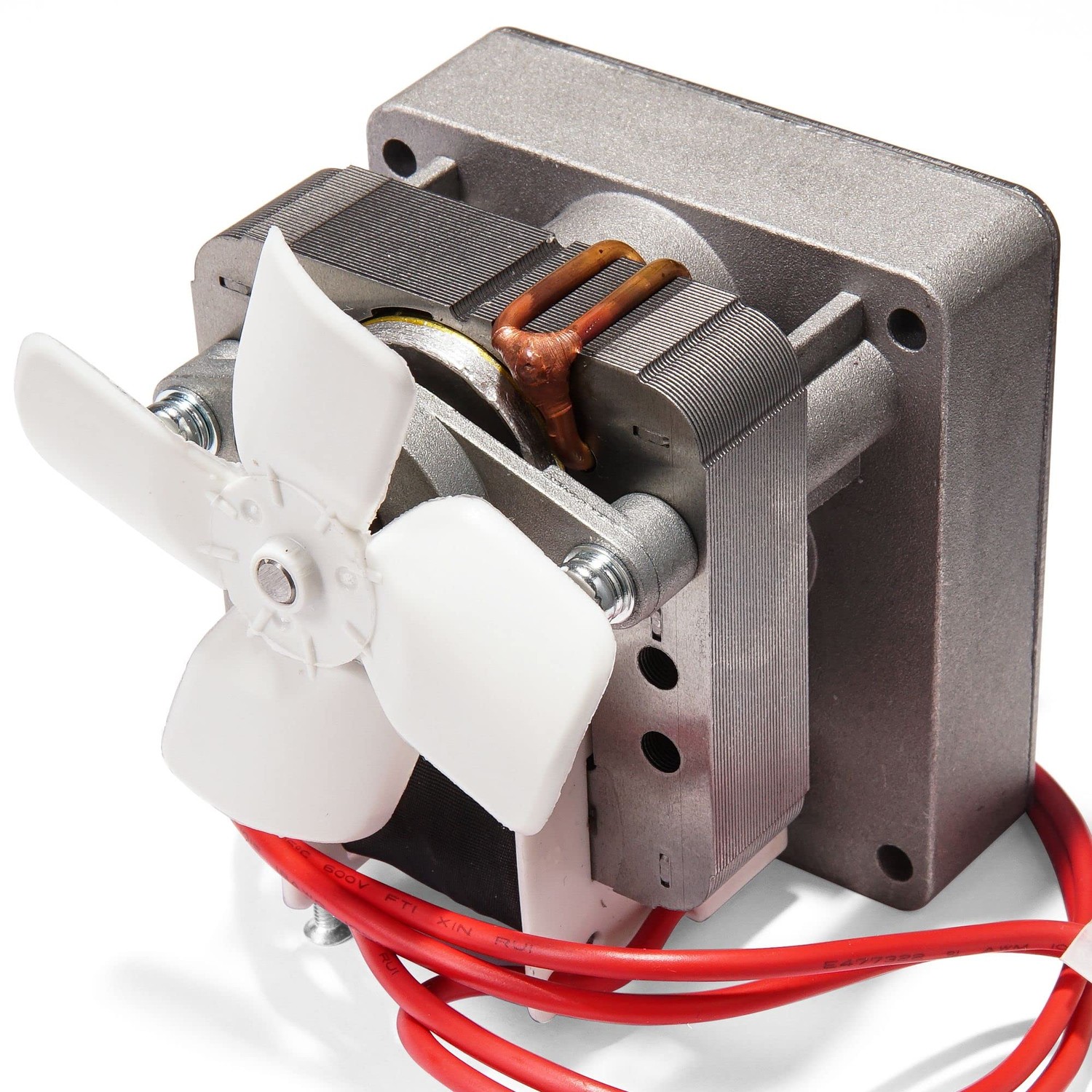 Universal Auger Motor, 120V 2.0RPM Replacement Motor for Pit Boss and ...