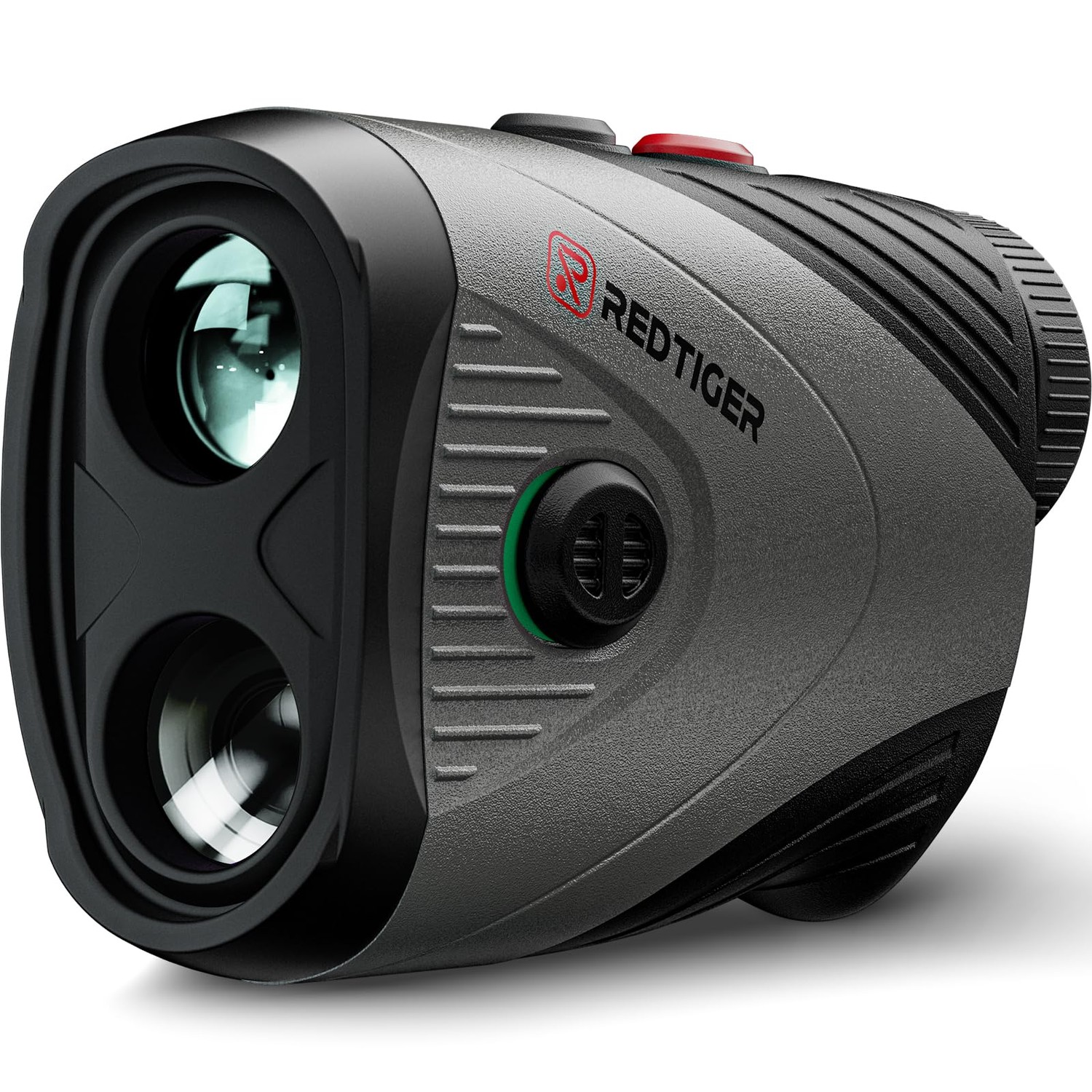 REDTIGER REDTIGER Golf Rangefinder, 7X Magnification 1200 Yards Laser ...