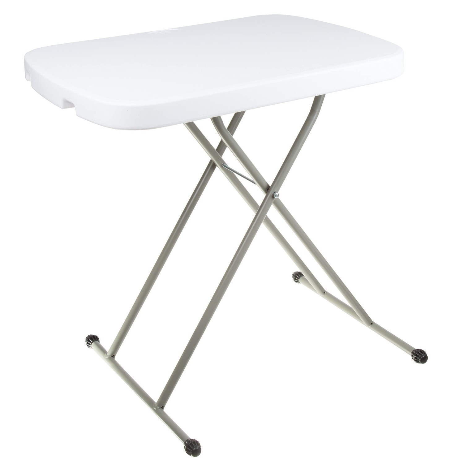 Everyday Home Folding Table - Lightweight Portable Folding Desk - Small ...