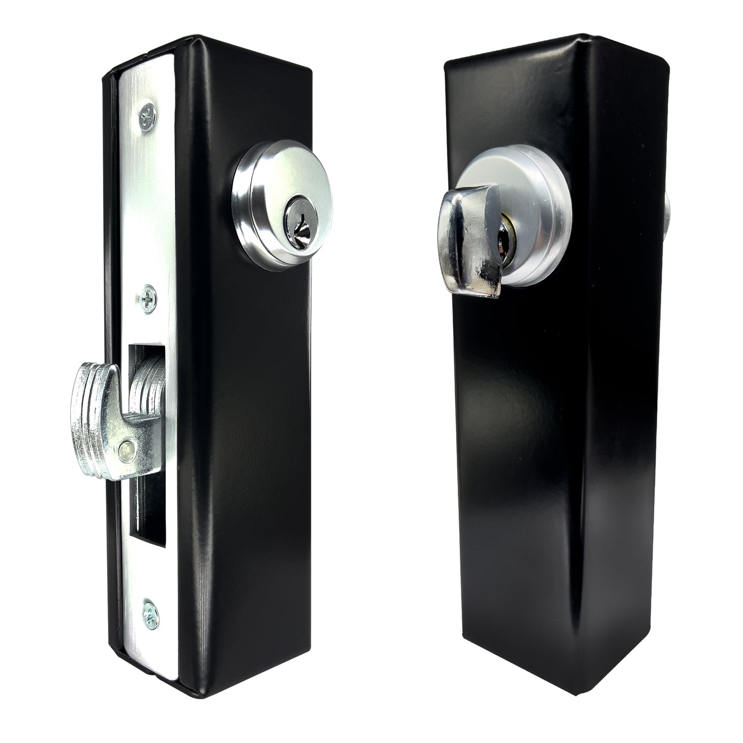 Sidco Supply Sliding Gate Lock - Hook Bolt Mortise Lock - Weldable ...