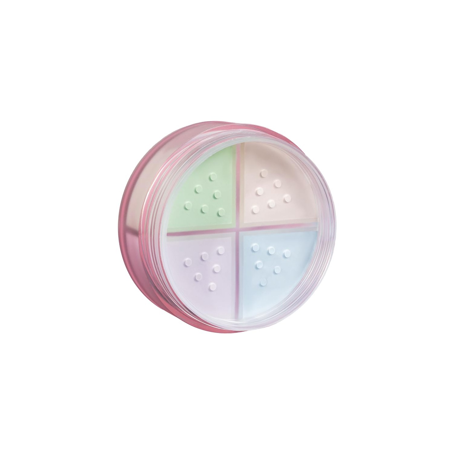 PINK UP | Corrective Loose Powder | Polvo Suelto Corrector para rostro ...