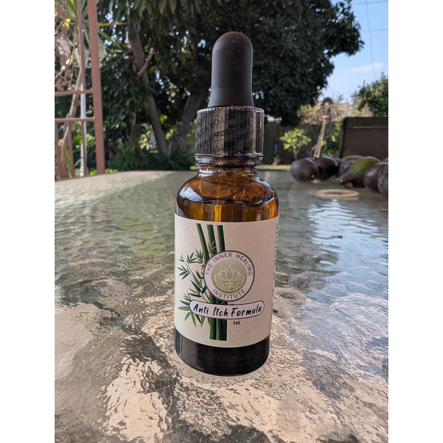Anti Itch Formula 1 oz Essential Oils Special Blend - A Special Blend ...