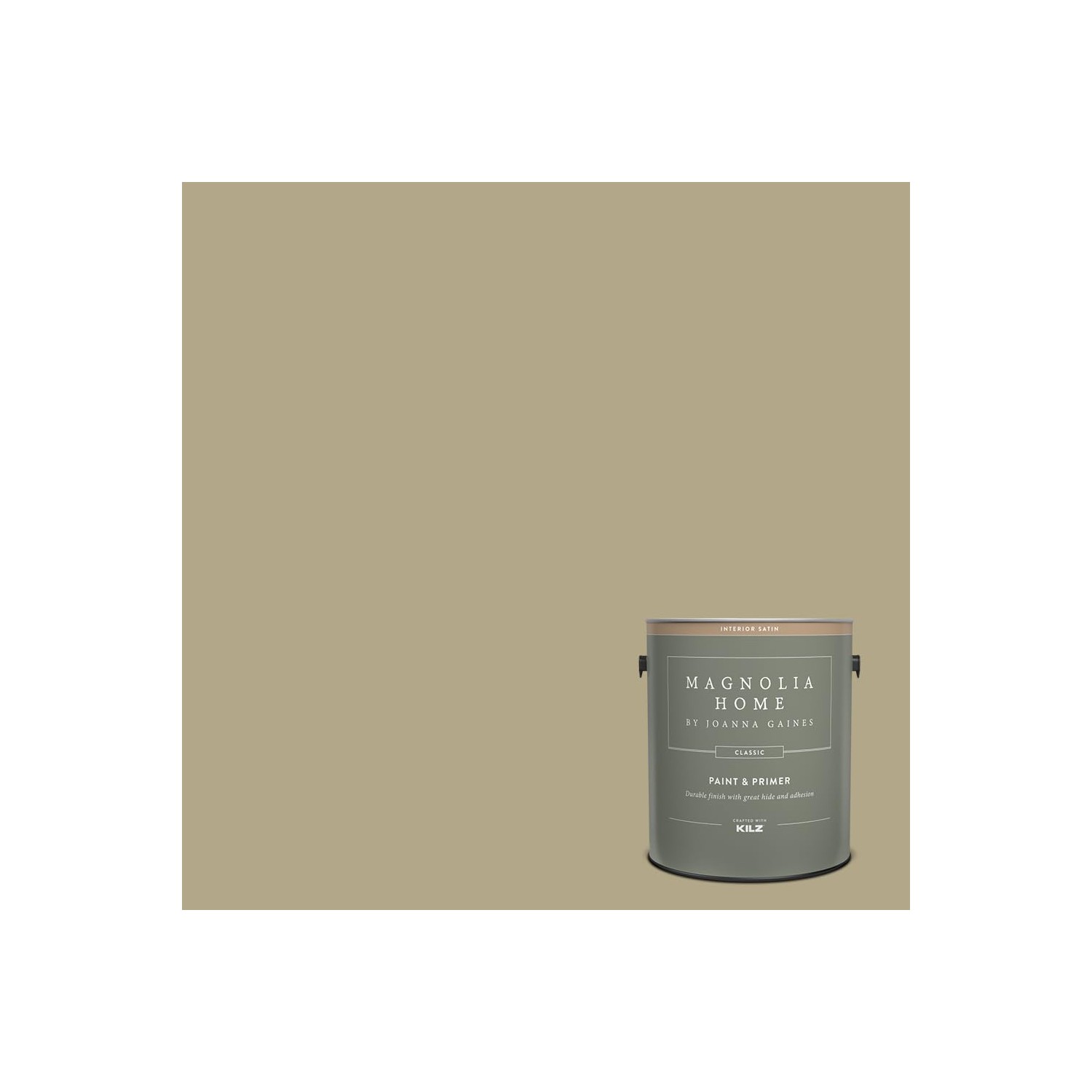 Magnolia Home by Joanna Gaines Classic Interior Wall, Ceiling, Trim ...