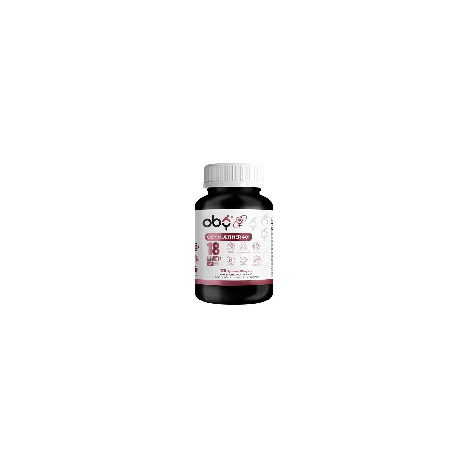 Multivitaminico Mujer Premium Colageno Hidrolizado, Isoflavonas Soya ...