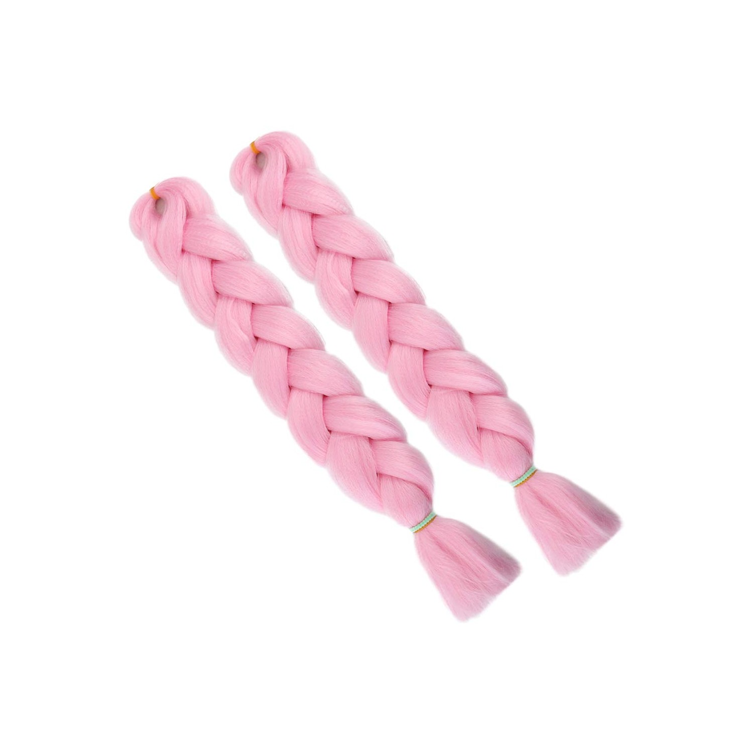 Bright Lara rds00-05 Hair Extension, Braid, 2-Piece Set, Cornrow, Braid ...