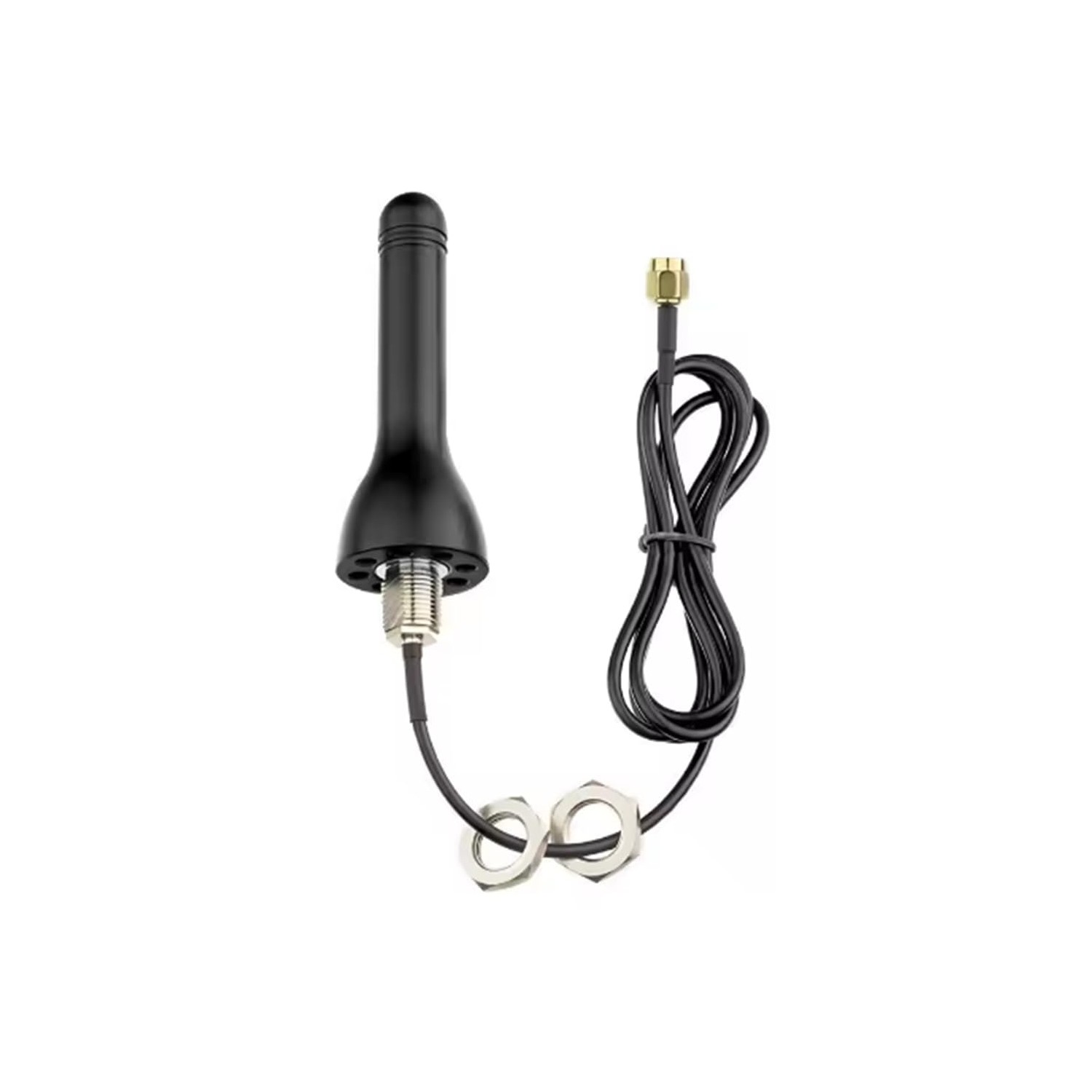 Aswalling 4G Waterproof Antenna Outdoor External Cabinet Antena SMA ...